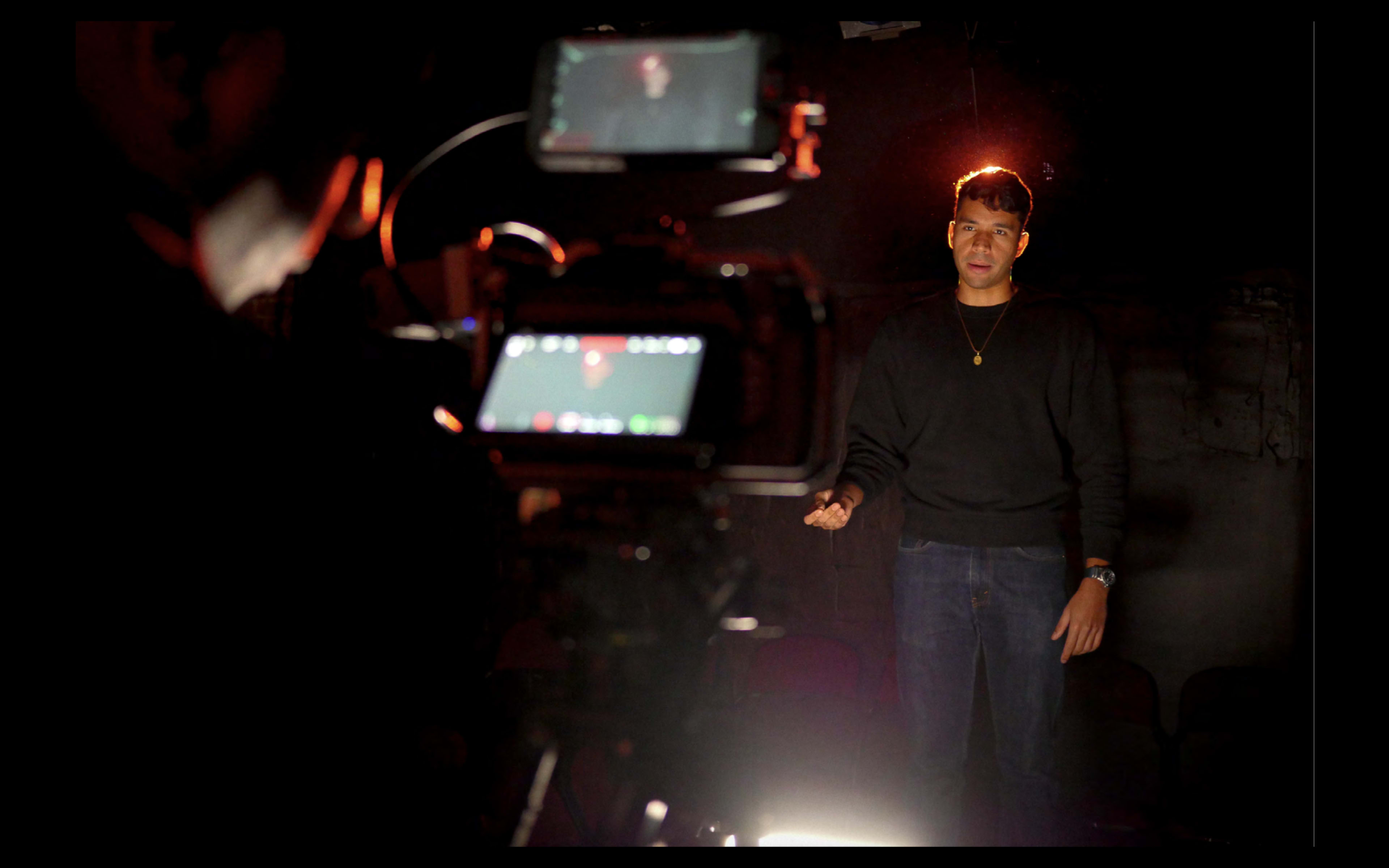 Expansive Multi-Functional Theater for Film Shoots, Rehearsals, Parties ...