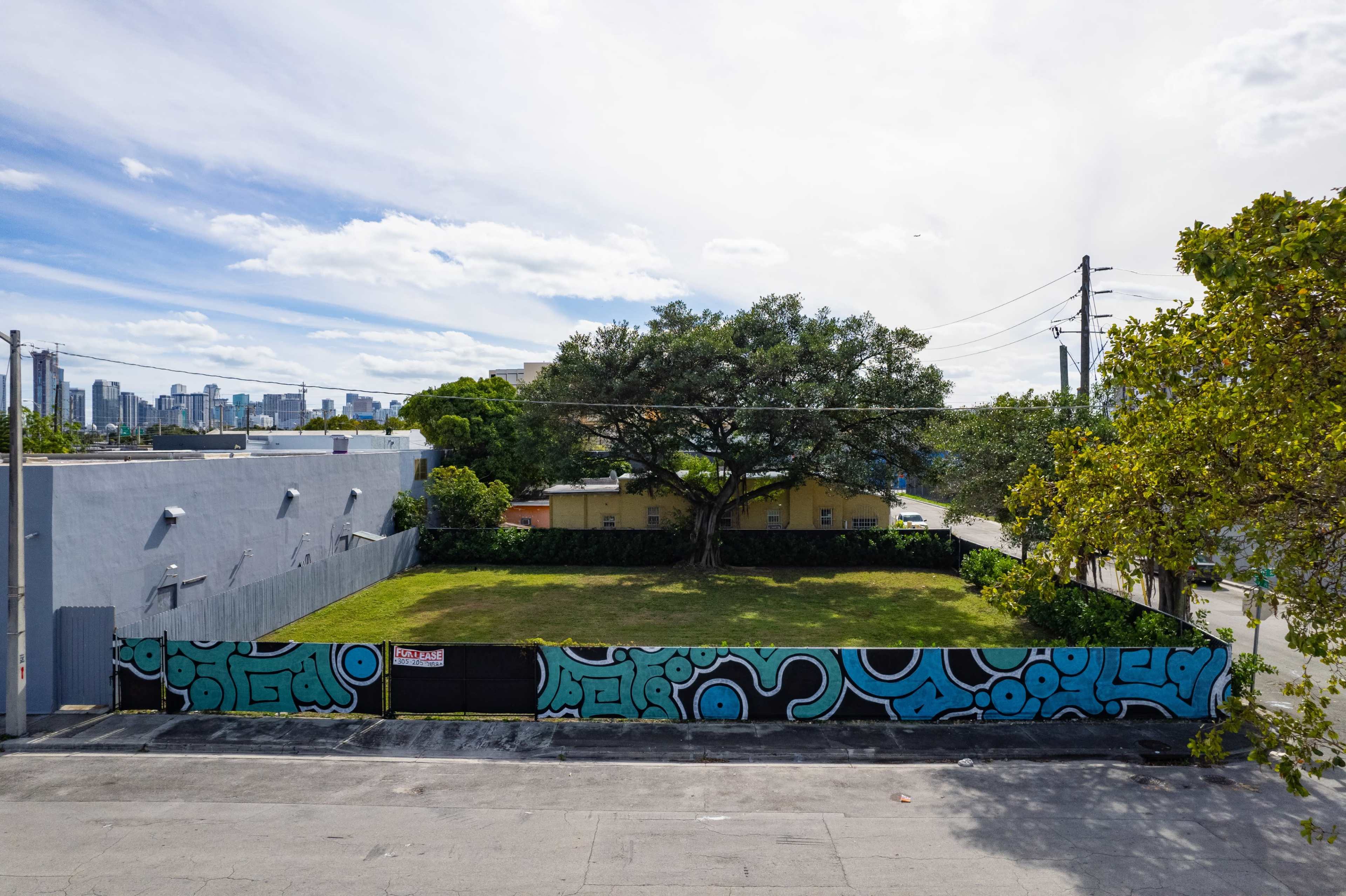 The Wave Miami | Allapattah-Wynwood Outdoor Flex-Space, Miami, FL ...