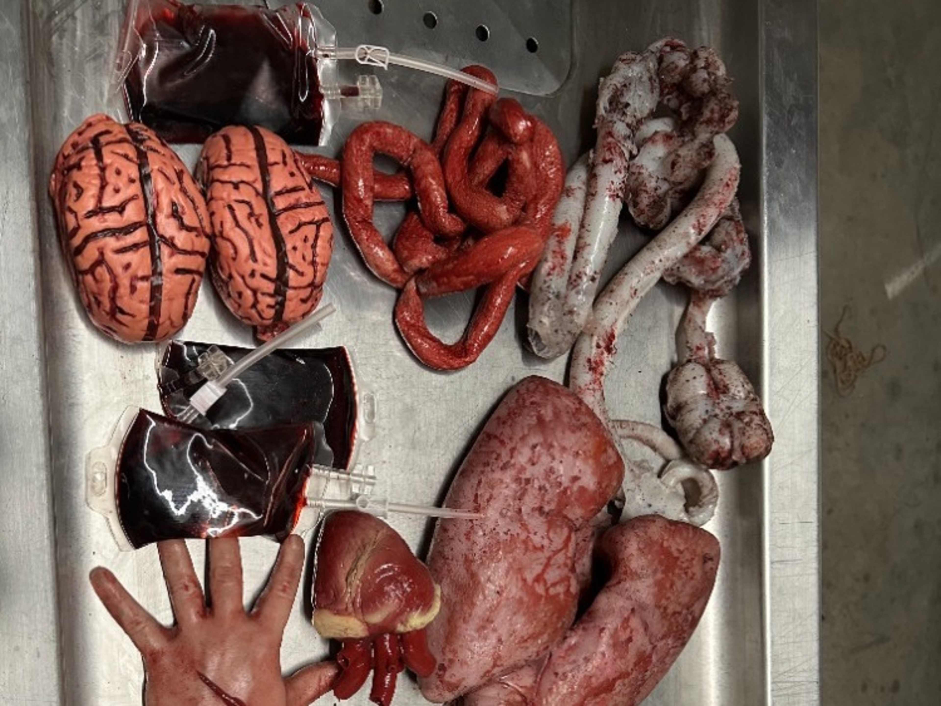 The Morgue Set, Atlanta, GA | Production | Peerspace