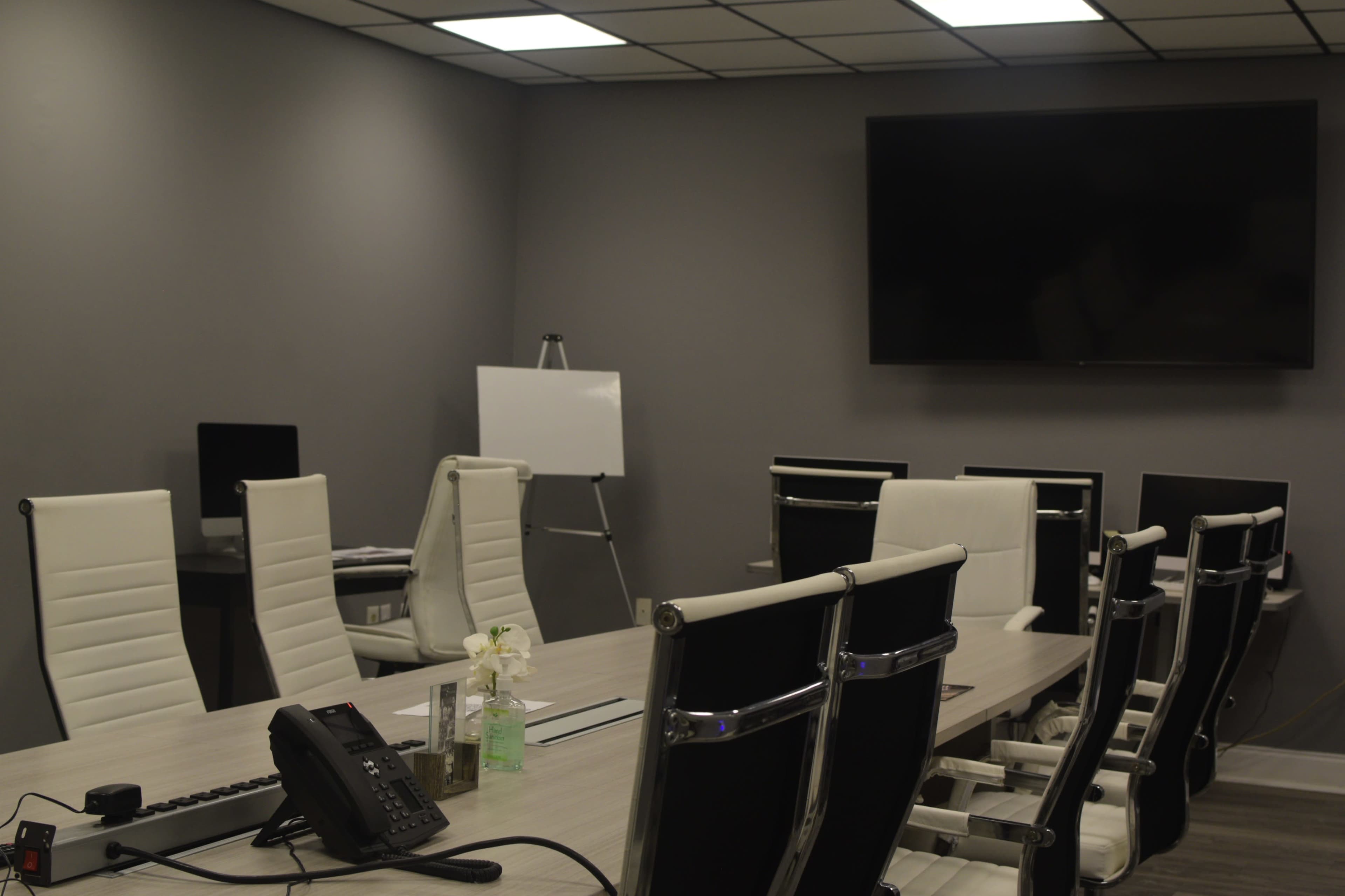 Conference Room, Decatur, GA | Off-Site | Peerspace