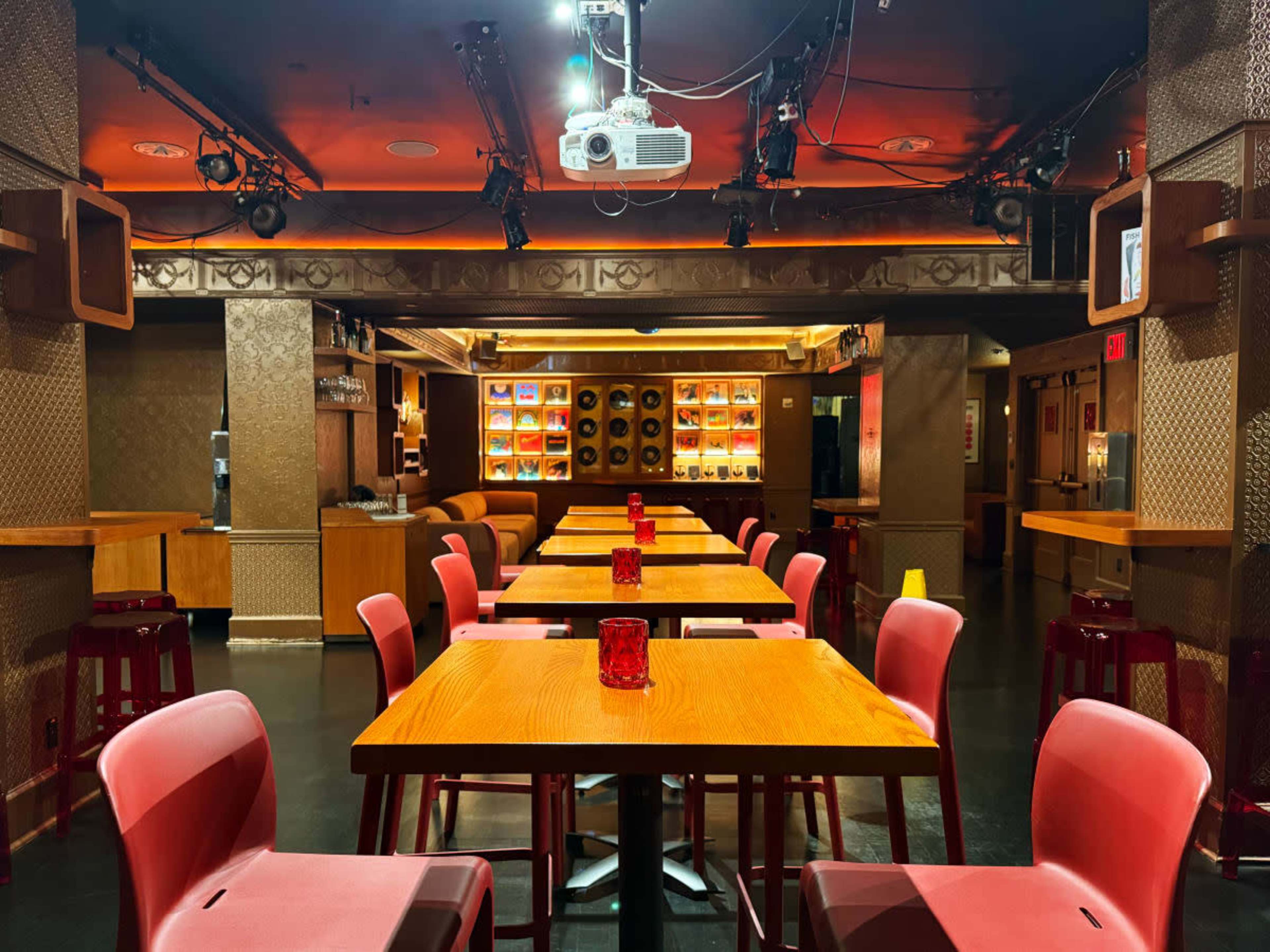 Libera | Underground bar NoMad, New York, NY | Off-Site | Peerspace