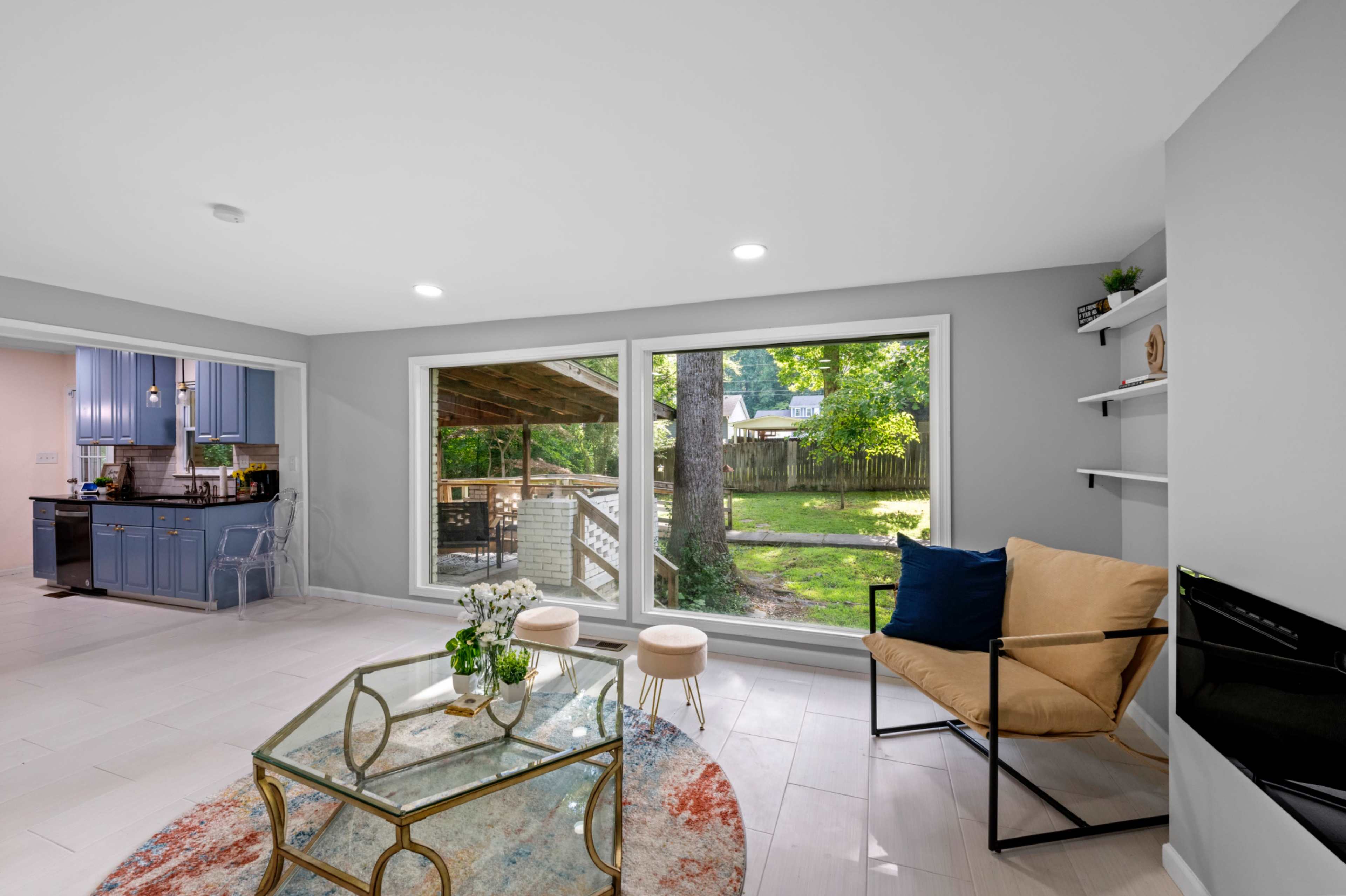 Stylish Split-Level near Downtown Decatur, Decatur, GA | Production ...