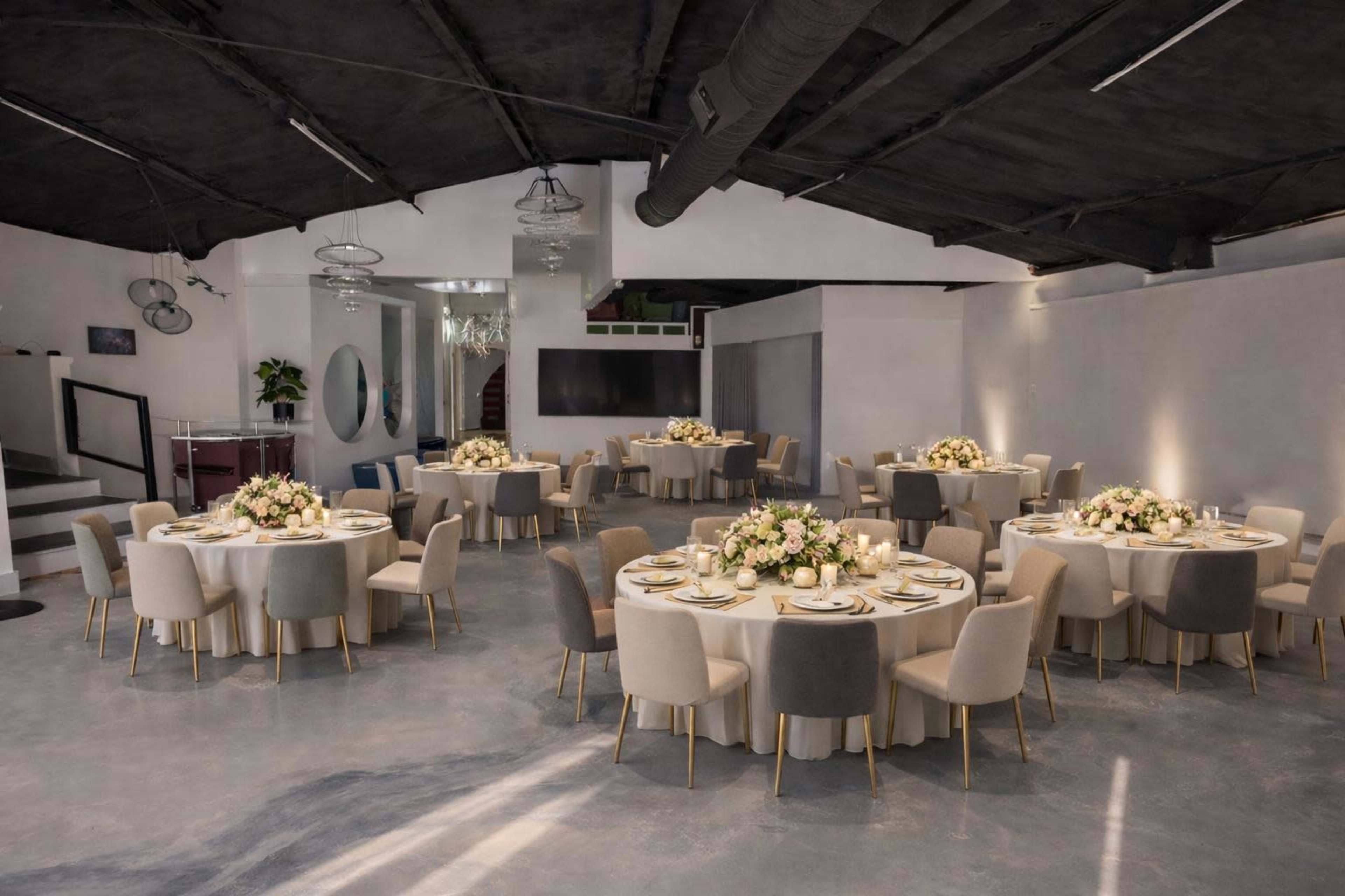 Drip Content & Media House | Luxury Event & Creative Venue | Valet ...