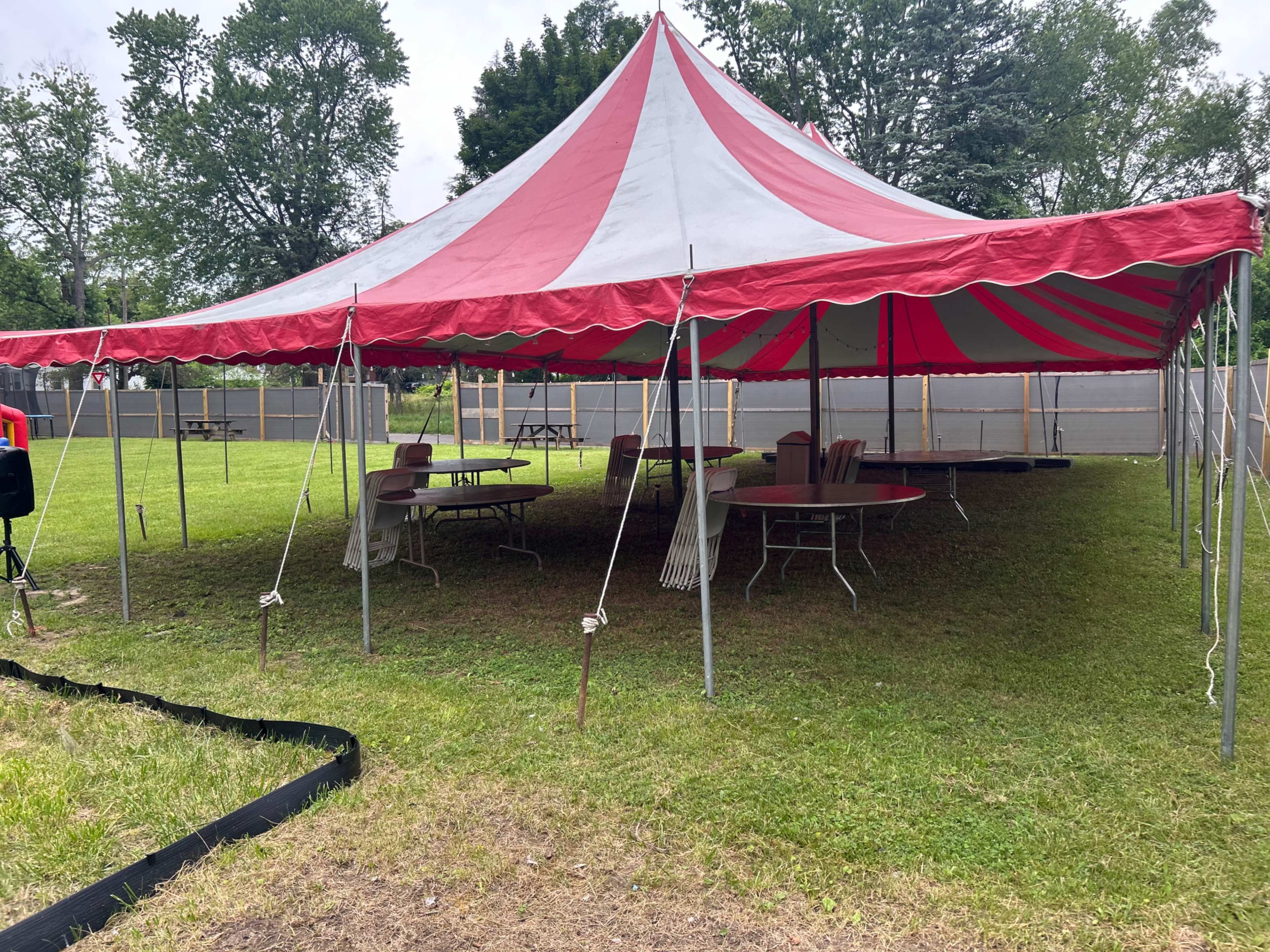 Private outdoor event space, Detroit, MI | Event | Peerspace