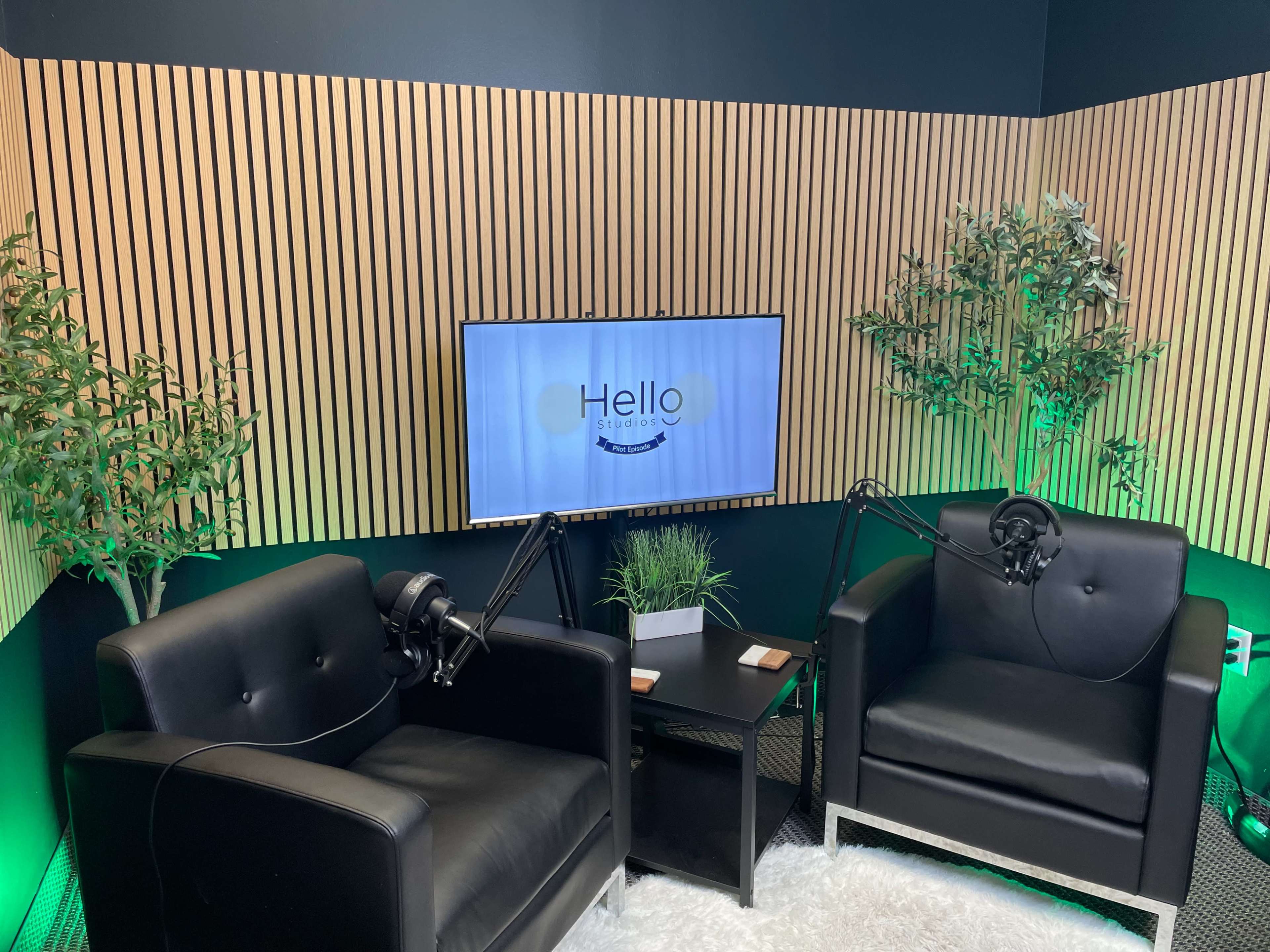 Onyx Room in Hello Studios, Dallas, TX | Production | Peerspace