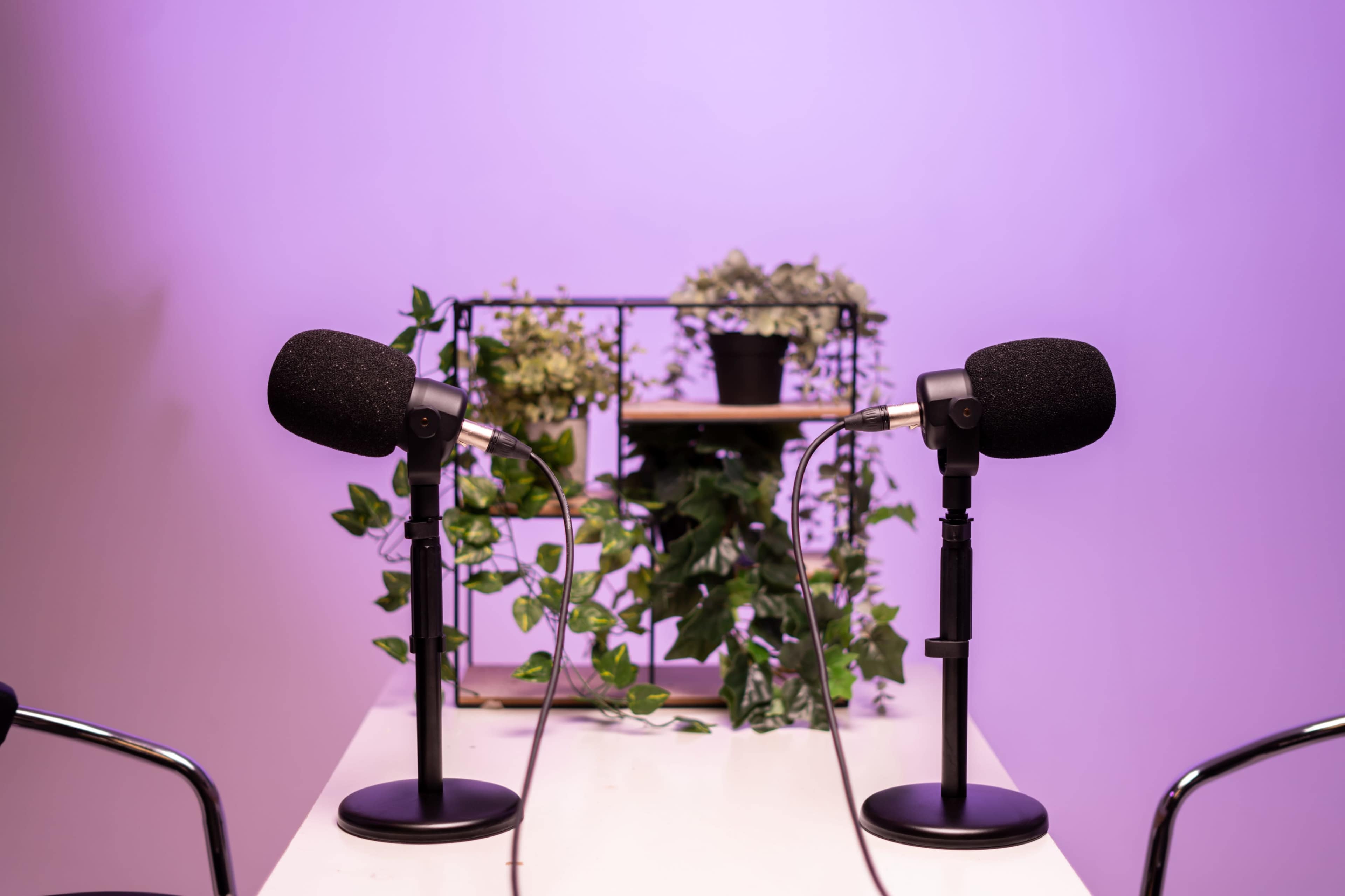 Fully Equipped affordable East London Podcast Studio, London ...