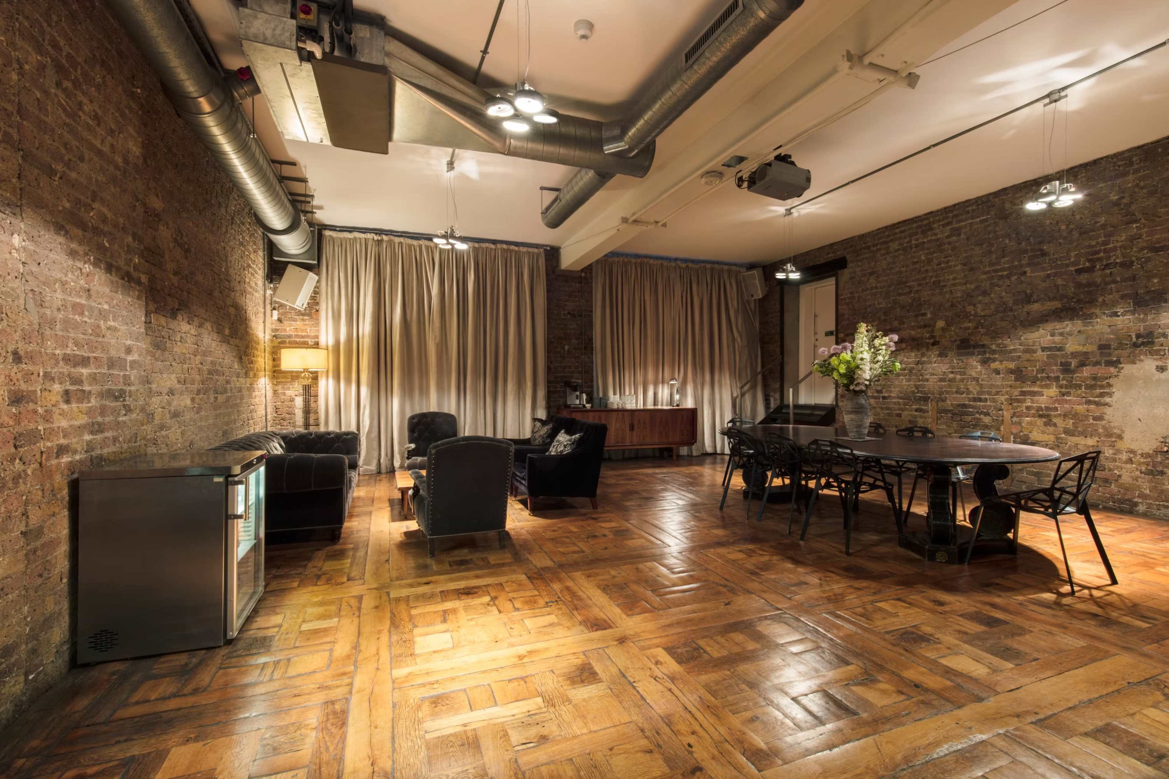 Spring Studios London - Studio I + J | Versatile Daylight Studios ...