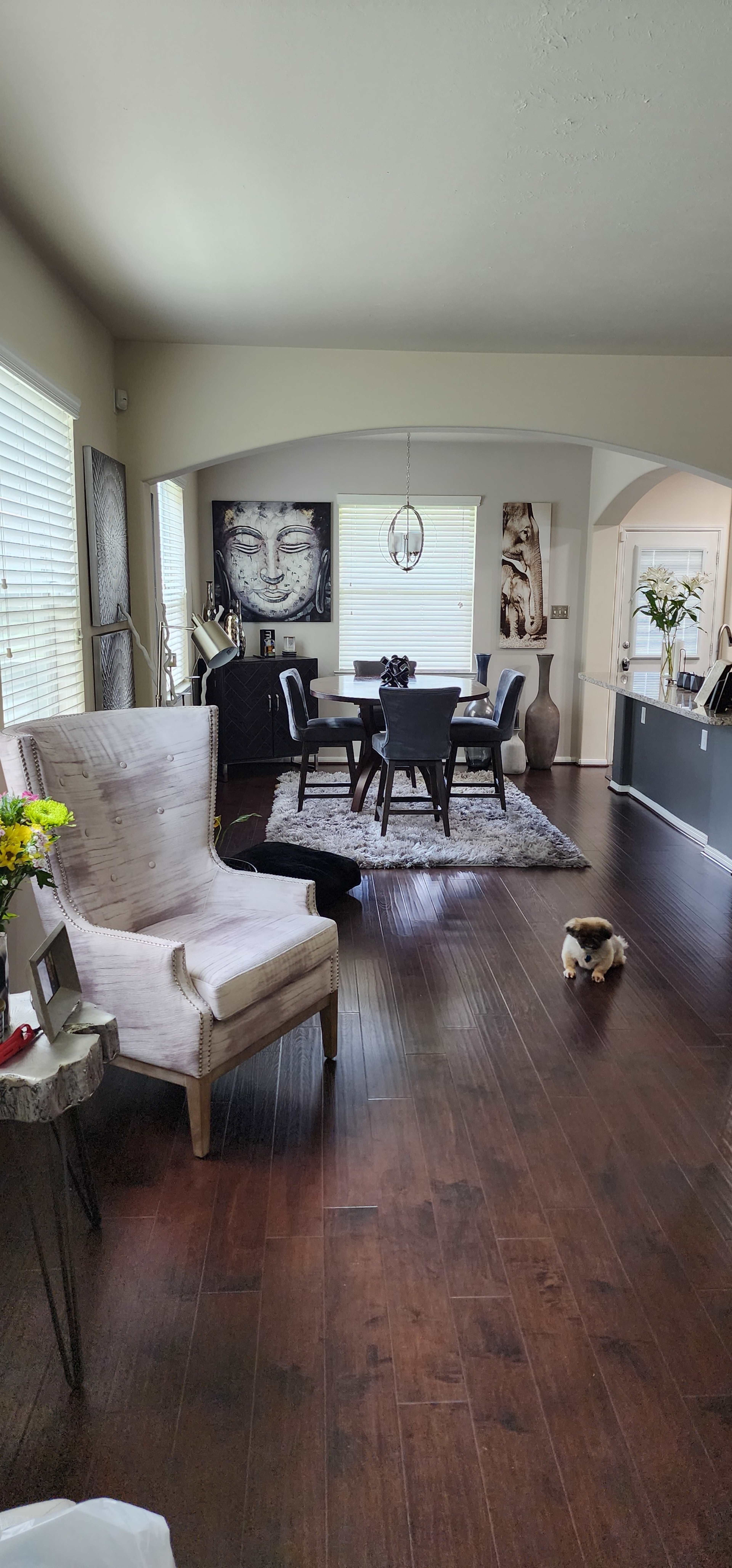 Comfortable Clean Living Room, Houston, TX | Production | Peerspace