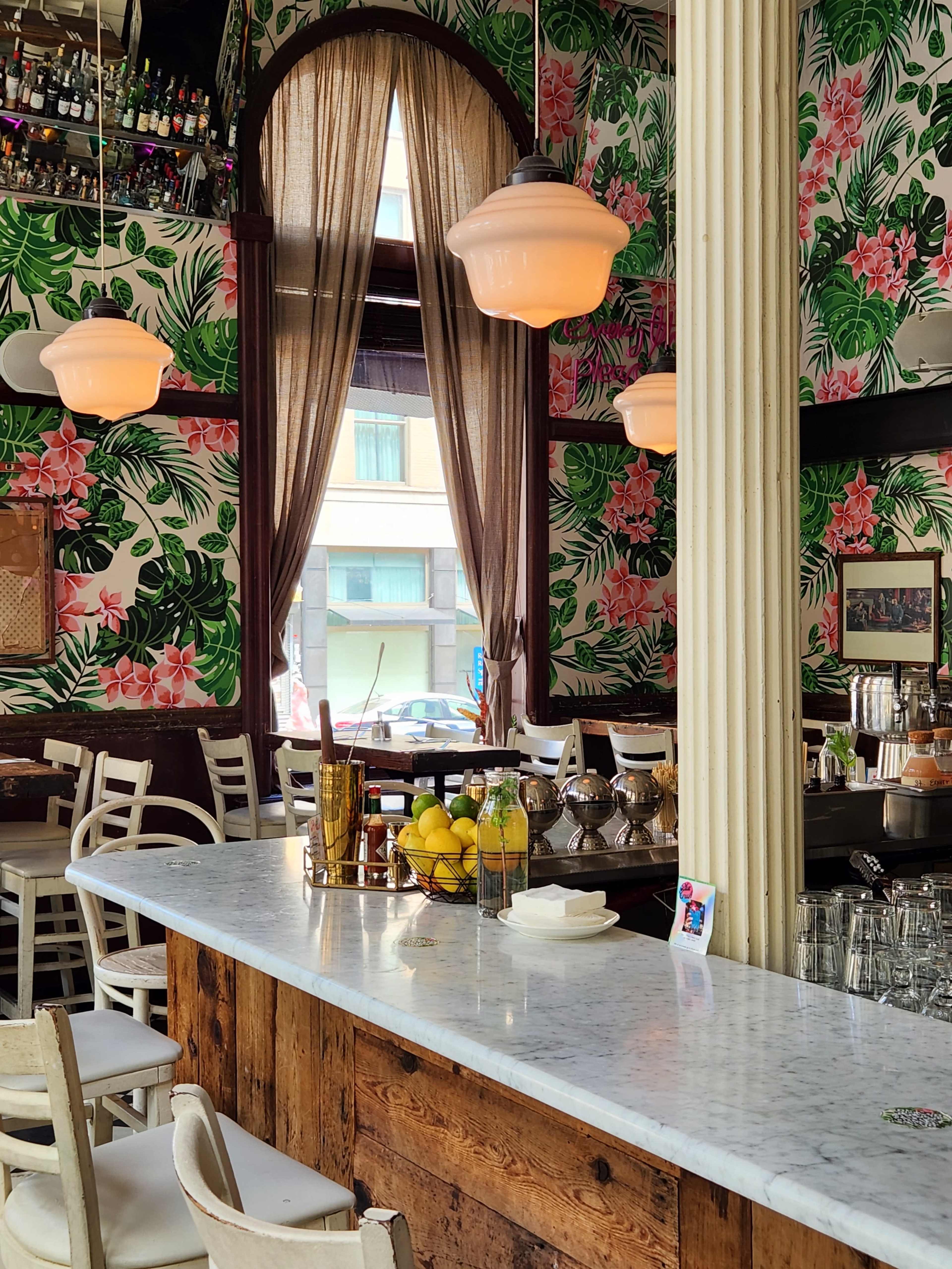 Retro/Unique Restaurant, New York, NY | Production | Peerspace