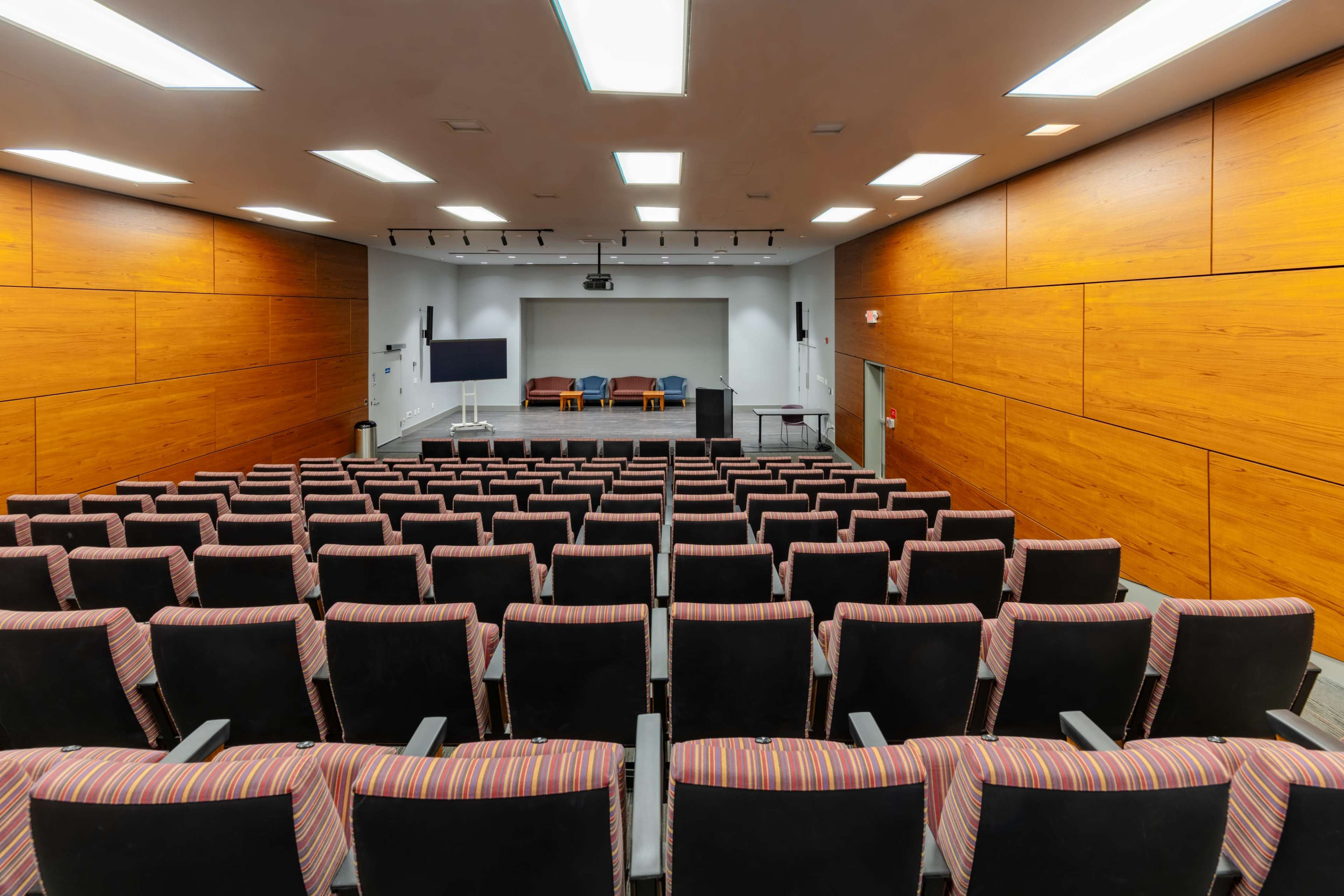 White Lightning Studios | Kresge Auditorium at Meredith College ...