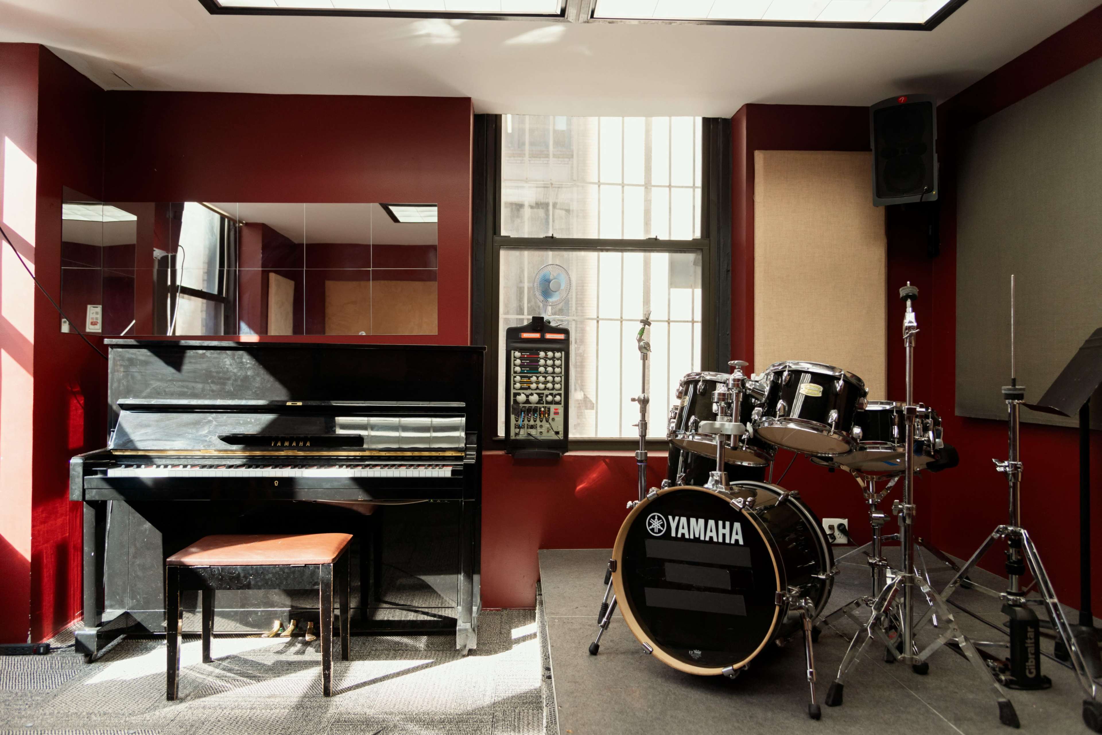 Michiko Studios | Cozy Music Rehearsal Studio That Won't Break the Bank ...