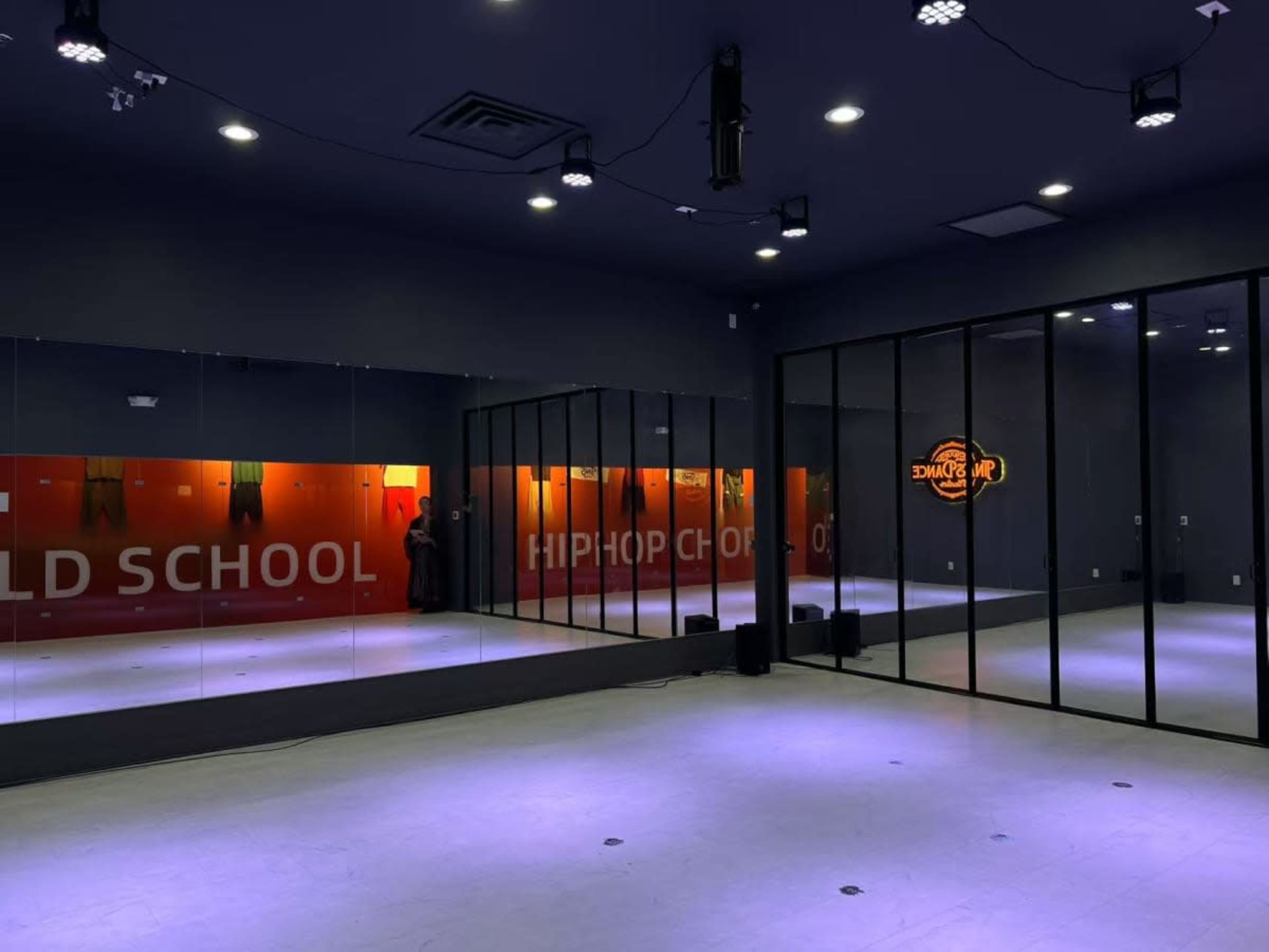 Full-Equipped Dance Studio - Stage Lighting, Lots of Parking and Great ...