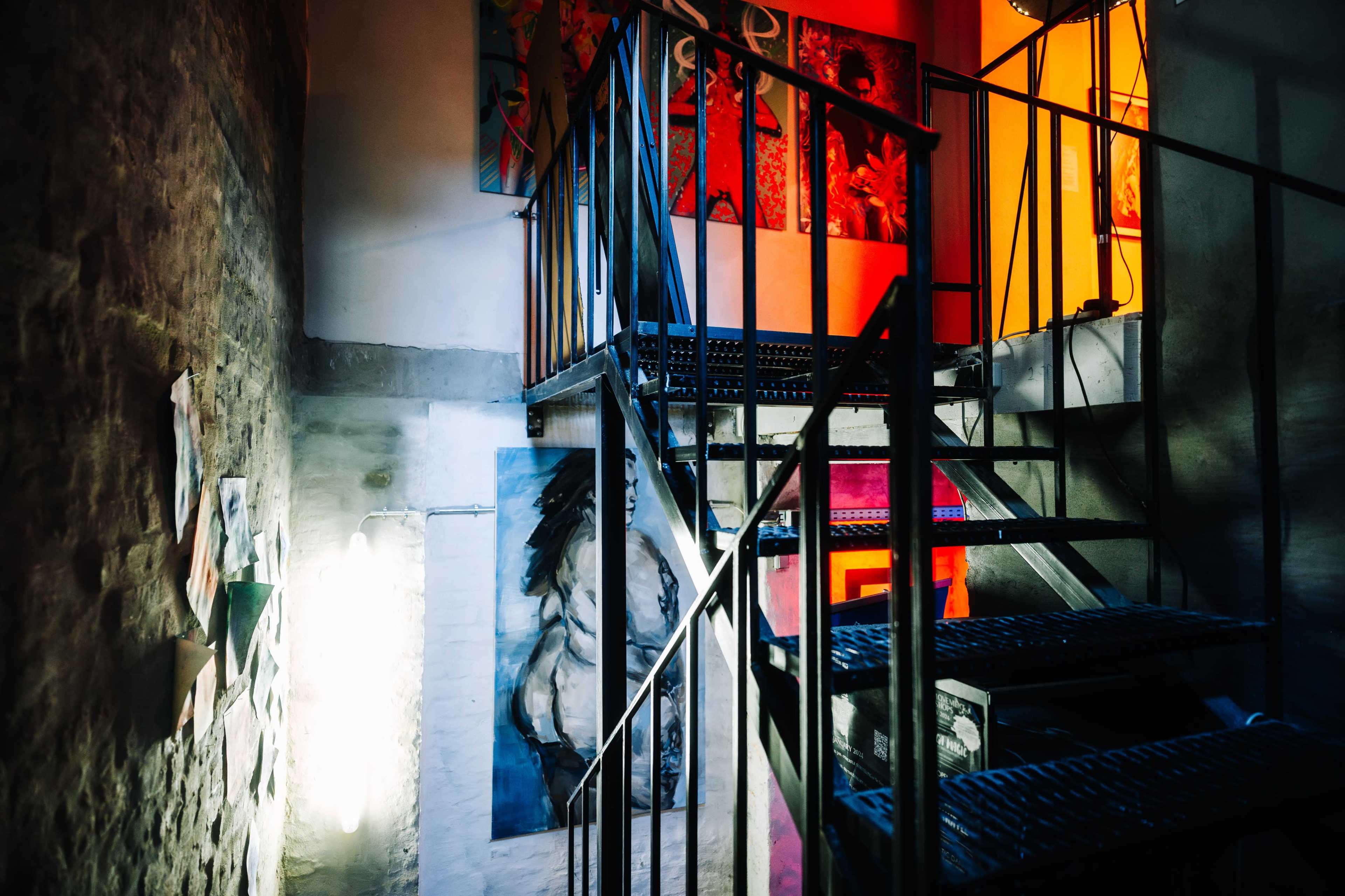 DNA. | Workshop Series in Berlin – Creative Community Space for Events ...