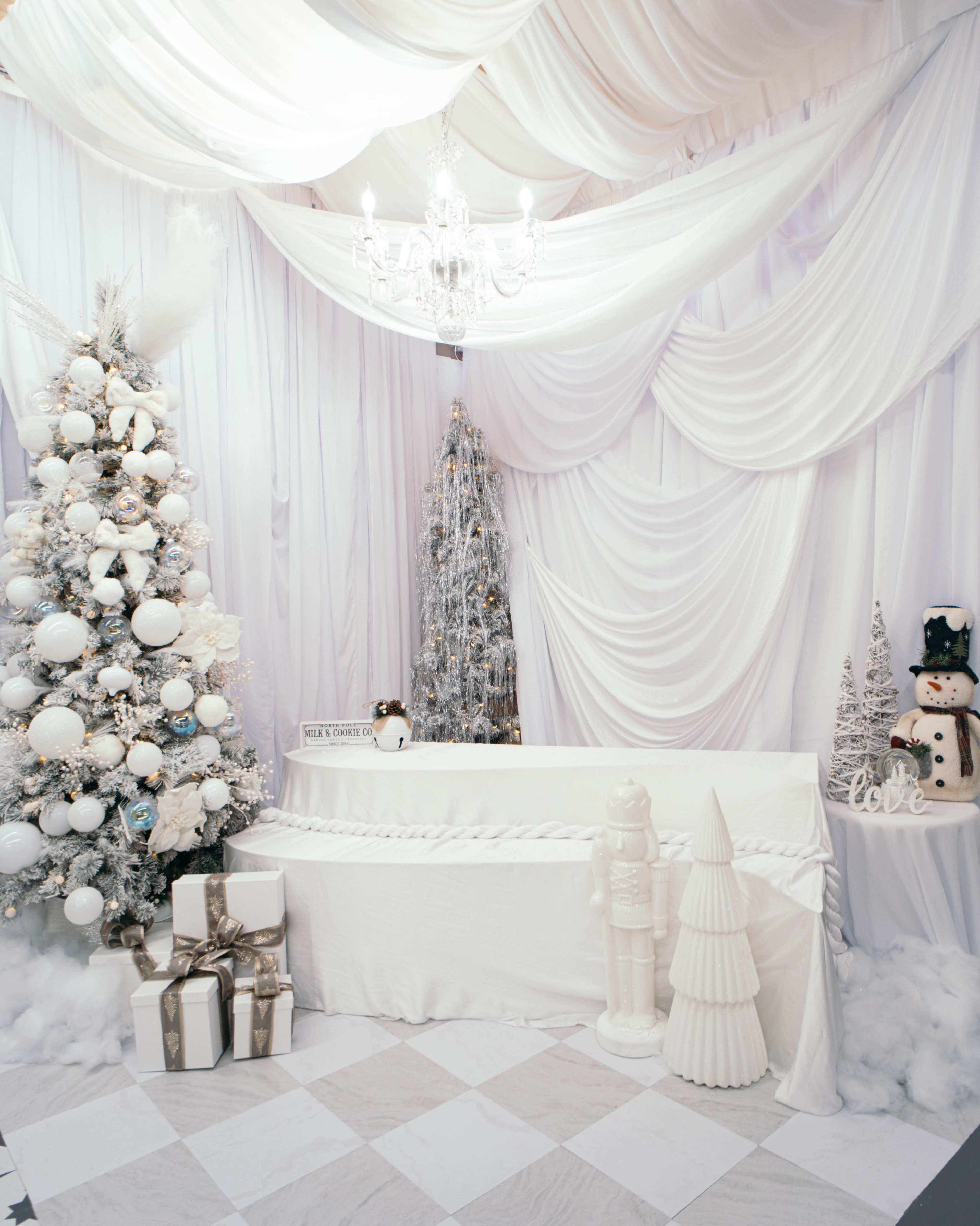 P23 Studios | Snowy Soiree- White Christmas Set – Dreamy Holiday Photo ...