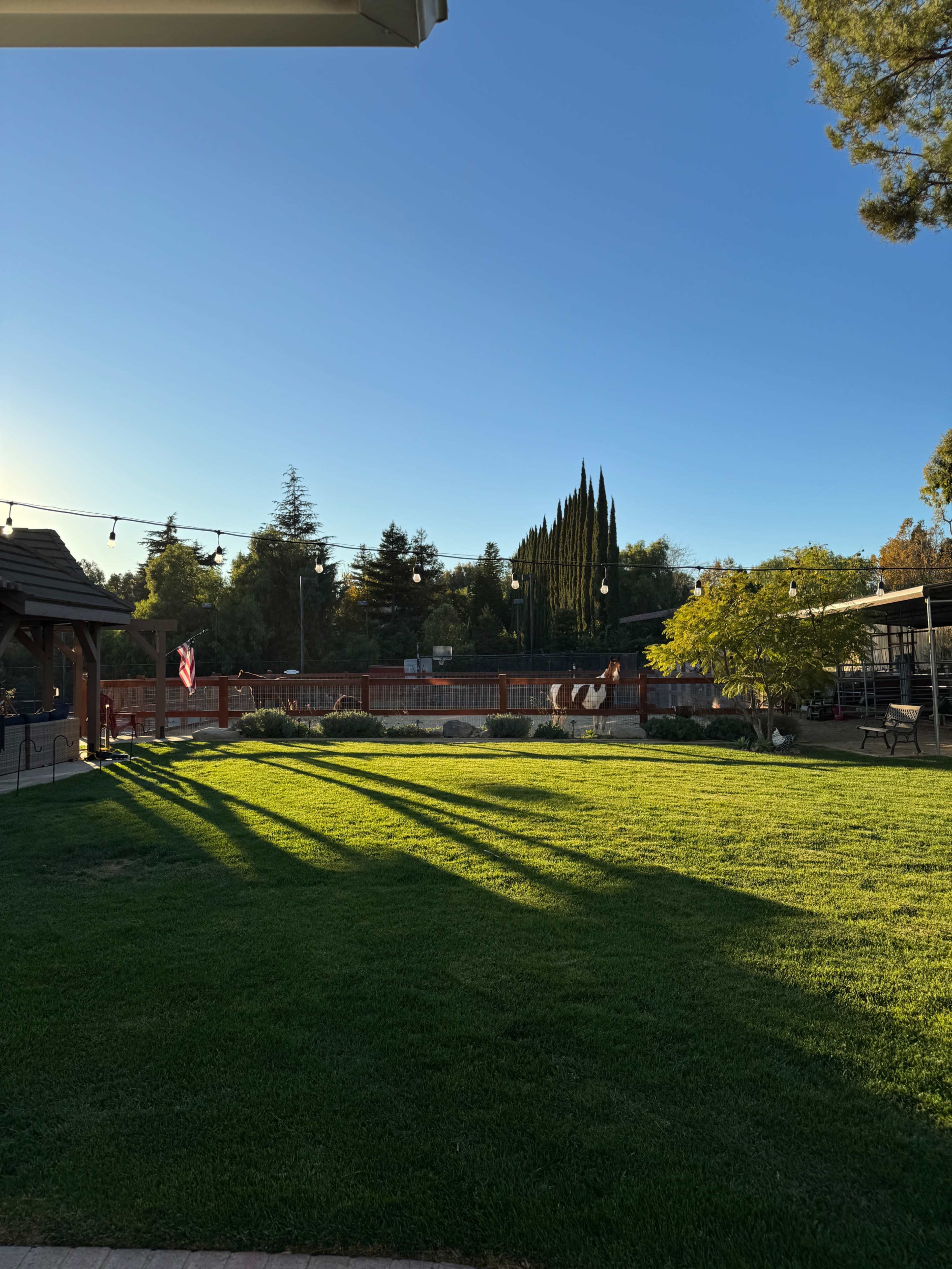 Luxury Meets Rustic Farm Yard, Santa Rosa Valley, CA | Production ...