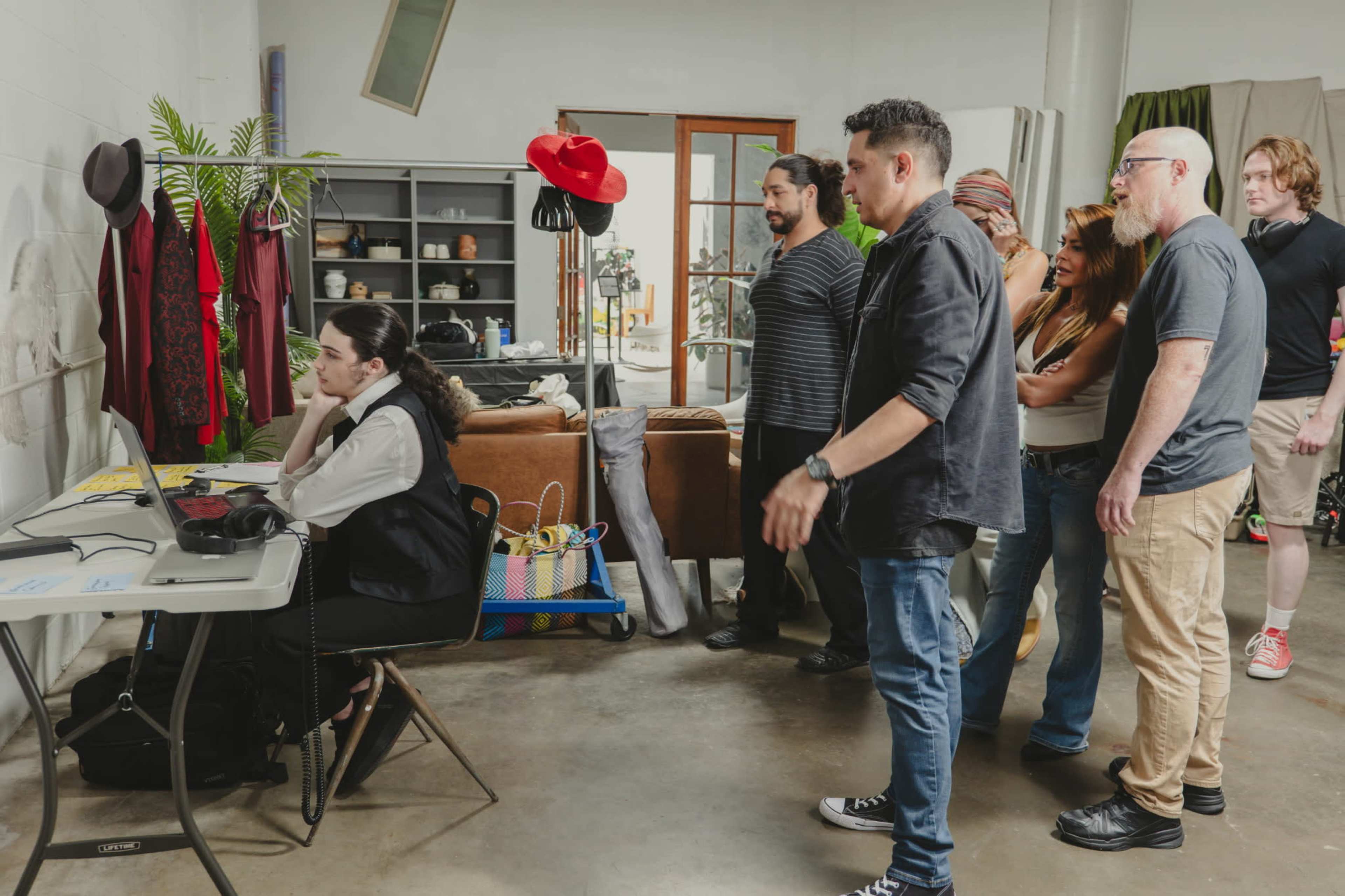 SD Creative Studio - The Underground | Urban Warehouse Photo and Film ...