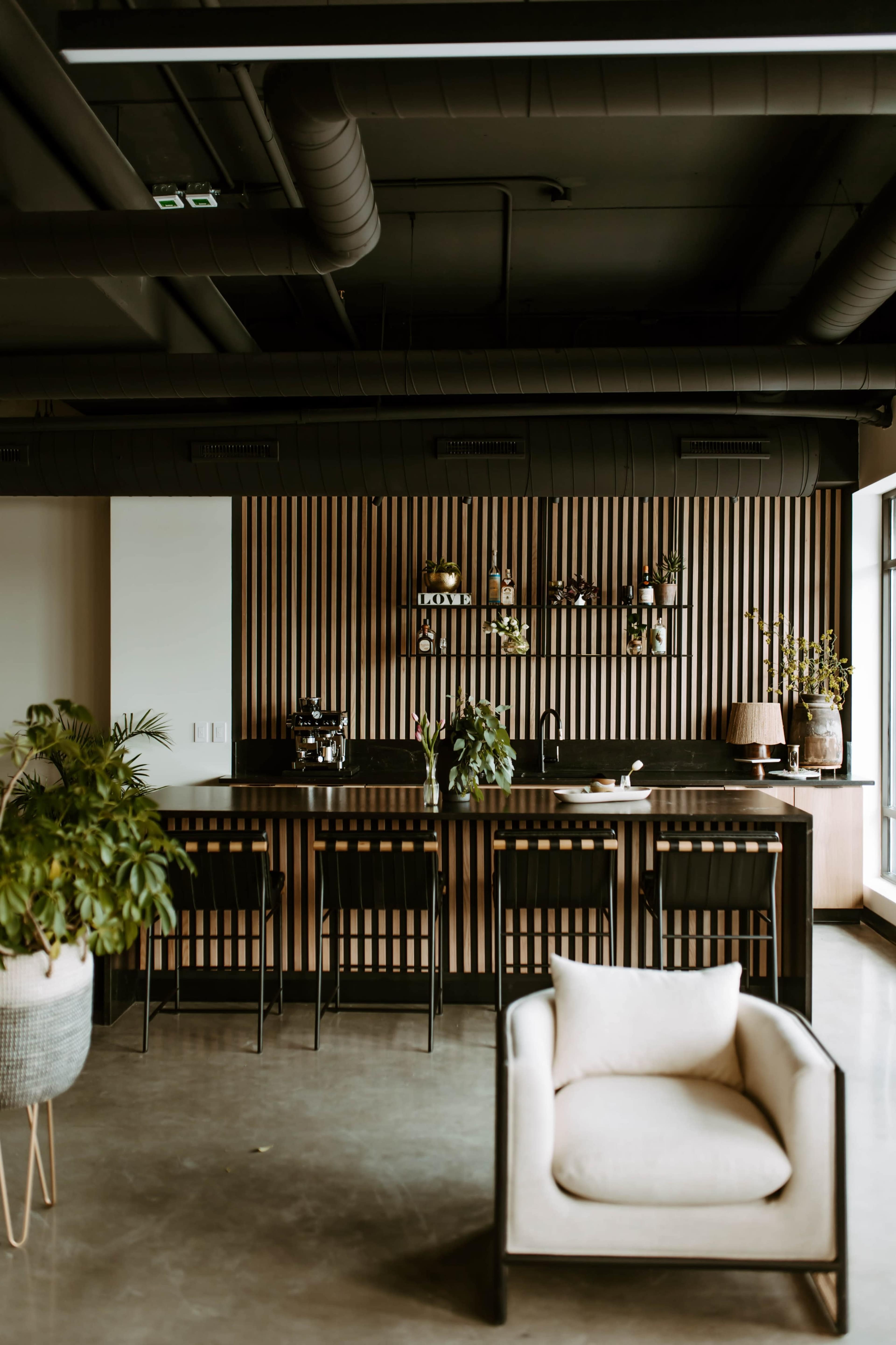 @properties-elleven | Modern, Artistic, Eclectic Office space with ...