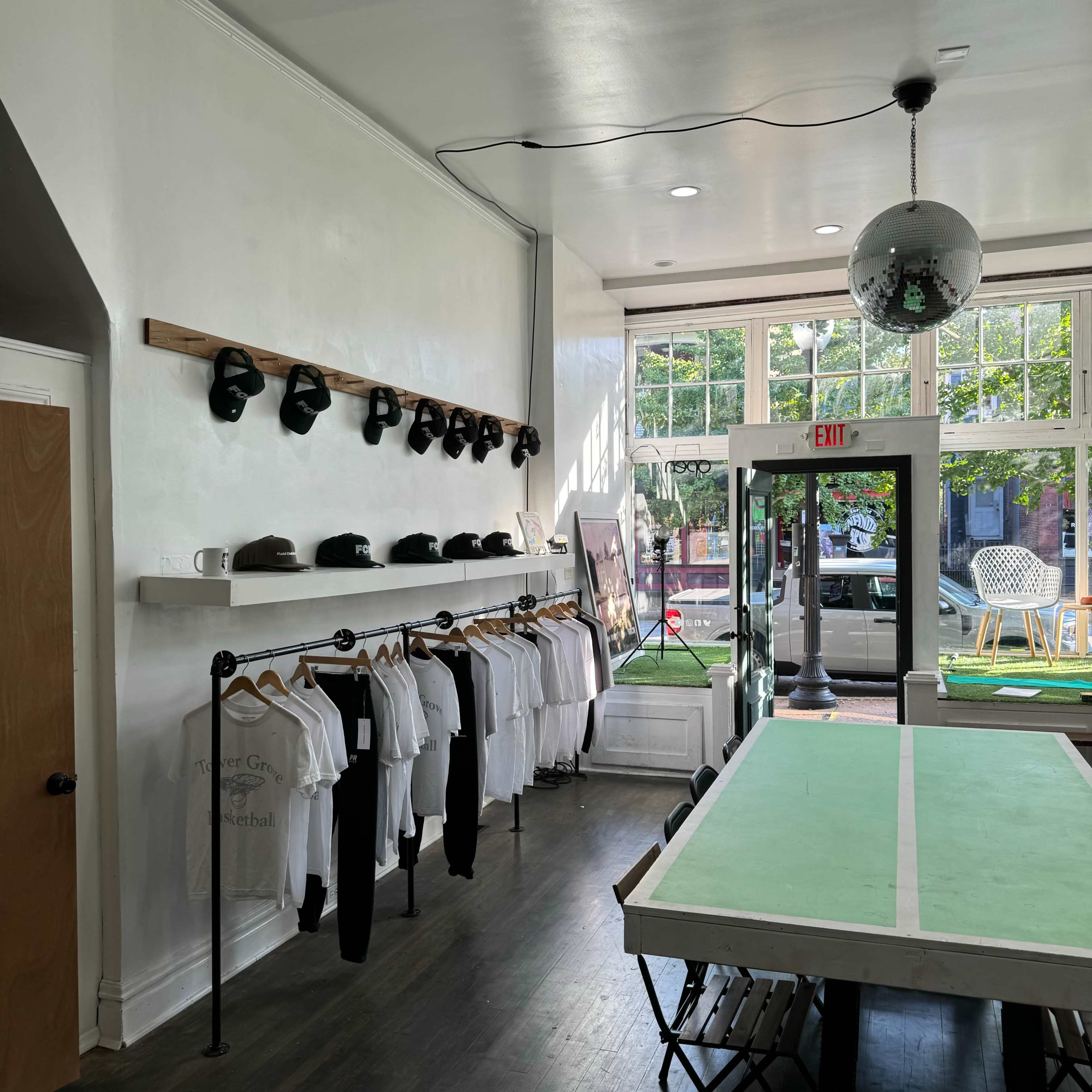 PARC | Multifunctional open studio and pop-up venue space in the heart ...