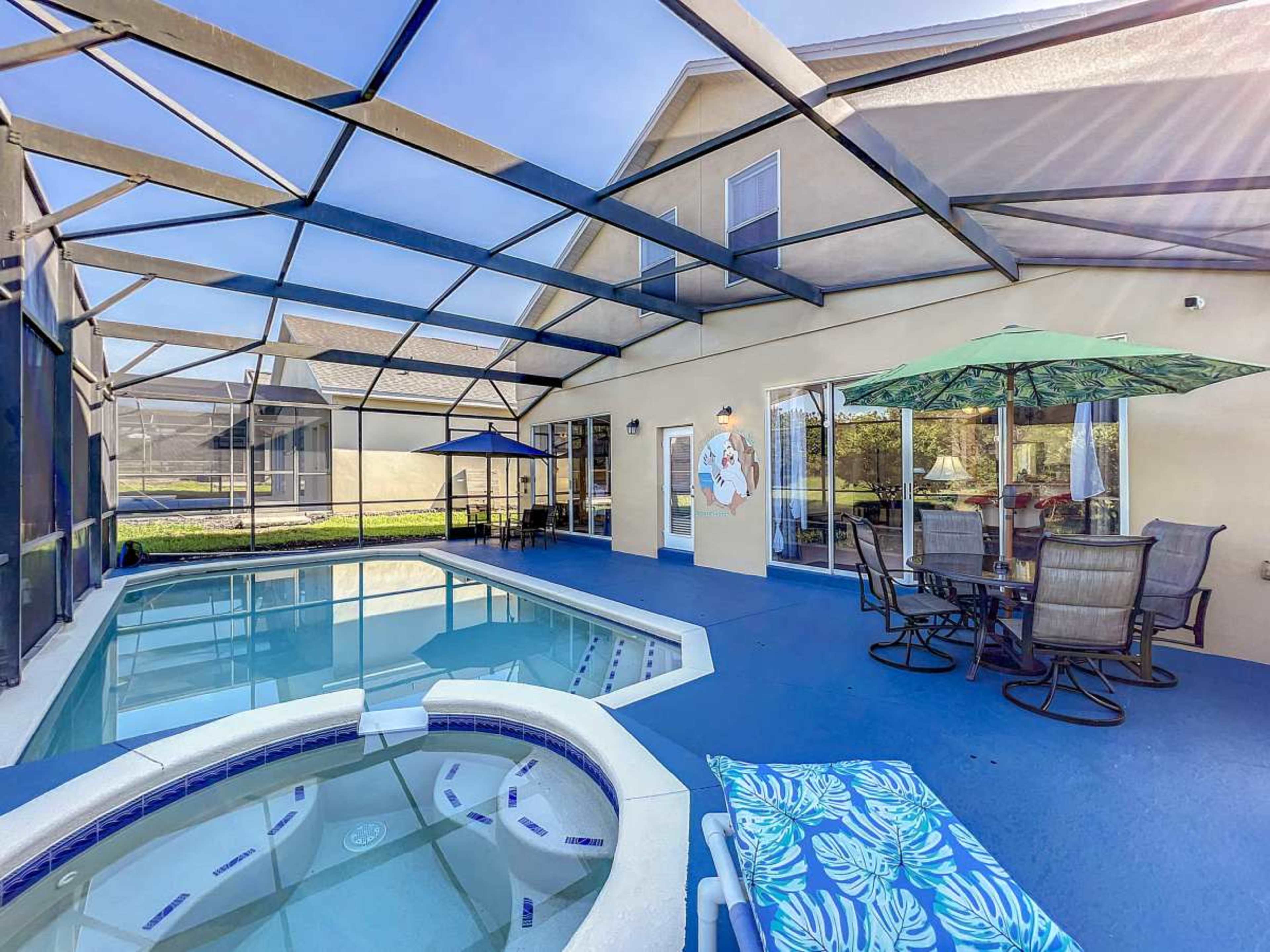 Scuttle Pool Vacation Home | Scuttle Pool Vacation Home, Clermont, FL ...