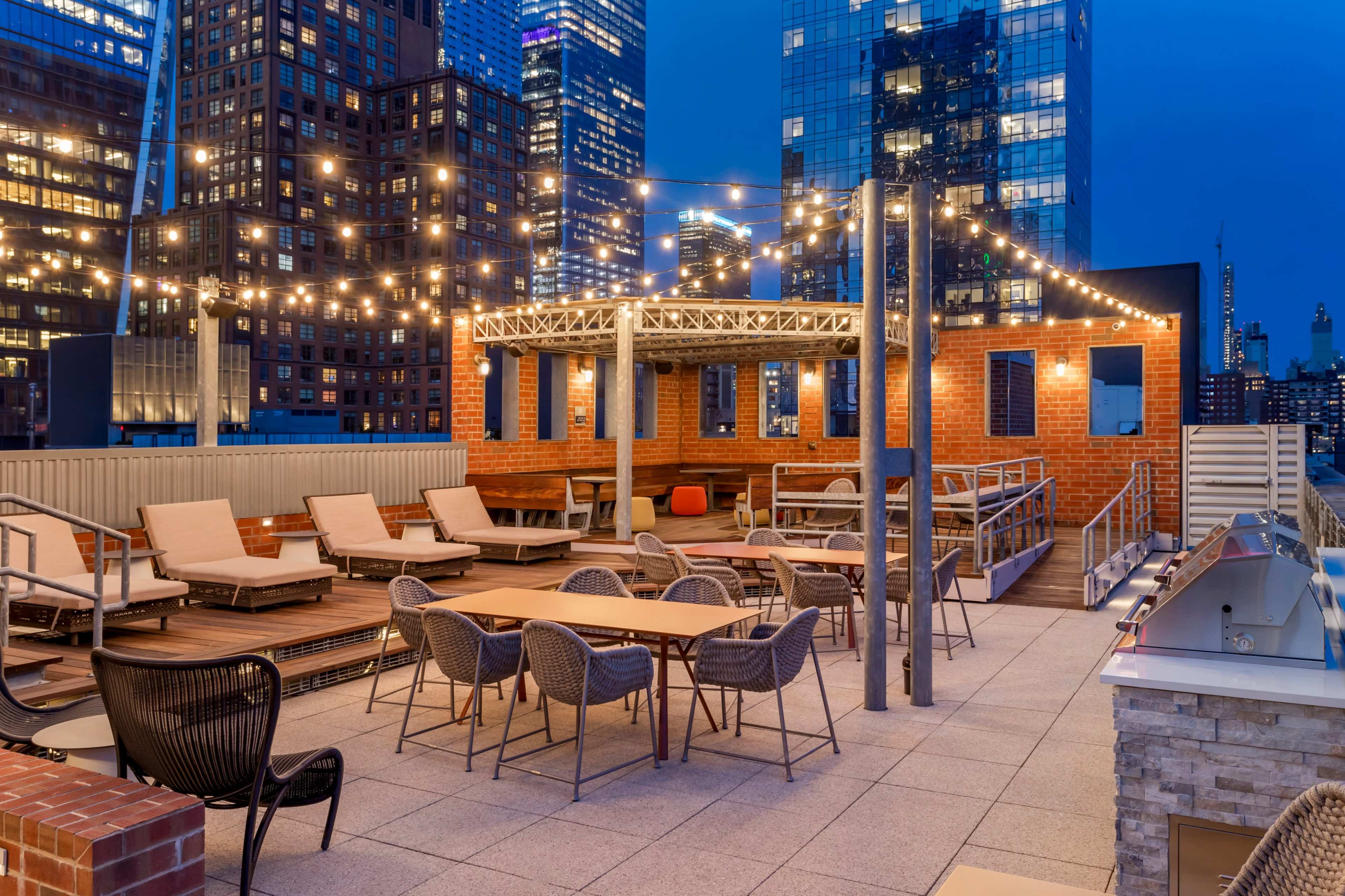 14th Floor Rooftop in Hudson Yards Perfect for your Next Gathering ...