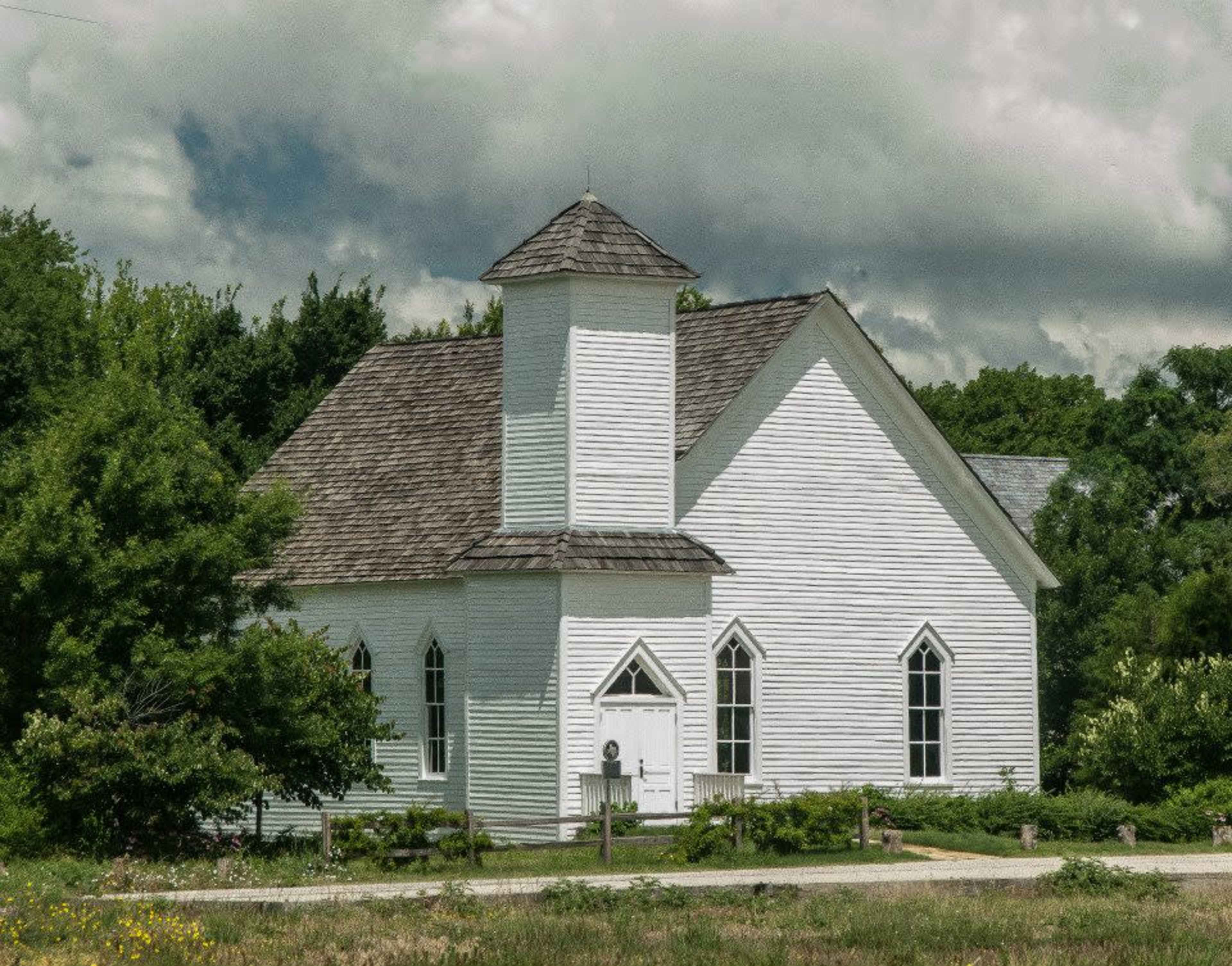 Quaint Church Surrounded by History, Dallas, TX | Production | Peerspace