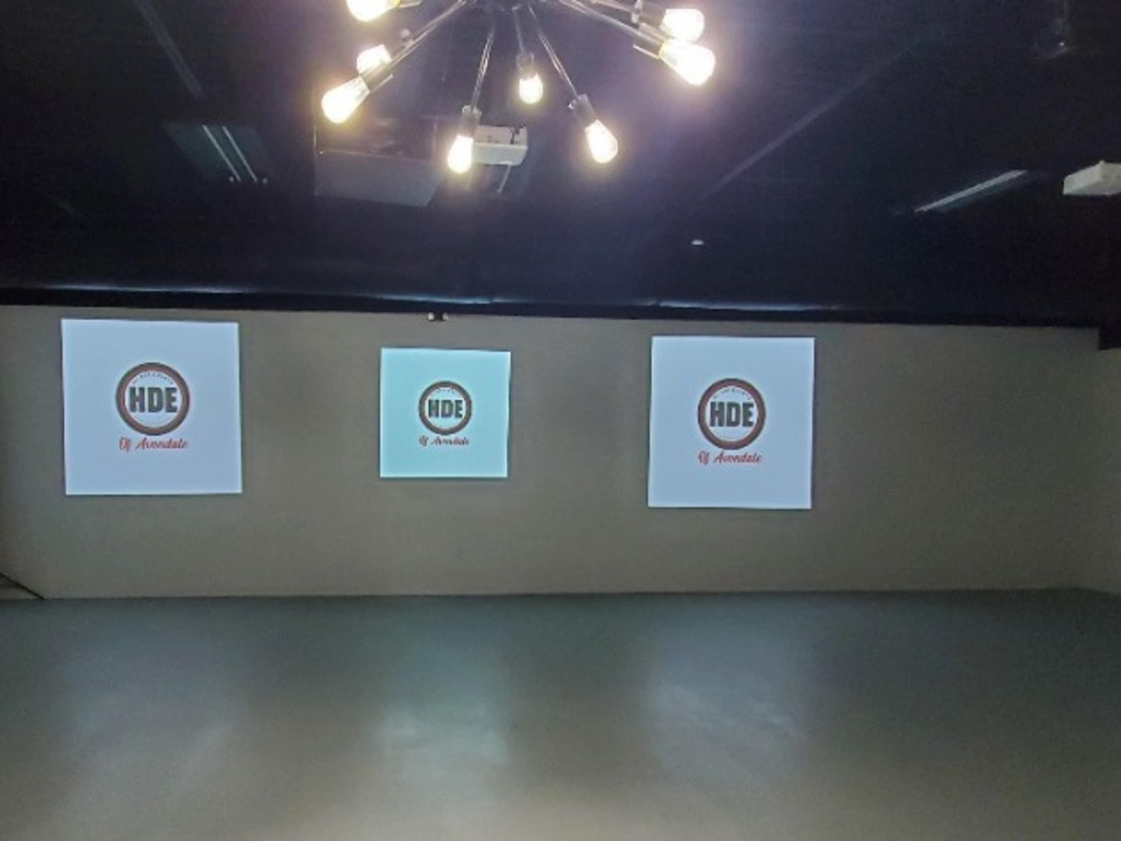 Event Venue! Flexible and Spacious! Wide Open and Clean! Hi-Tech AV ...