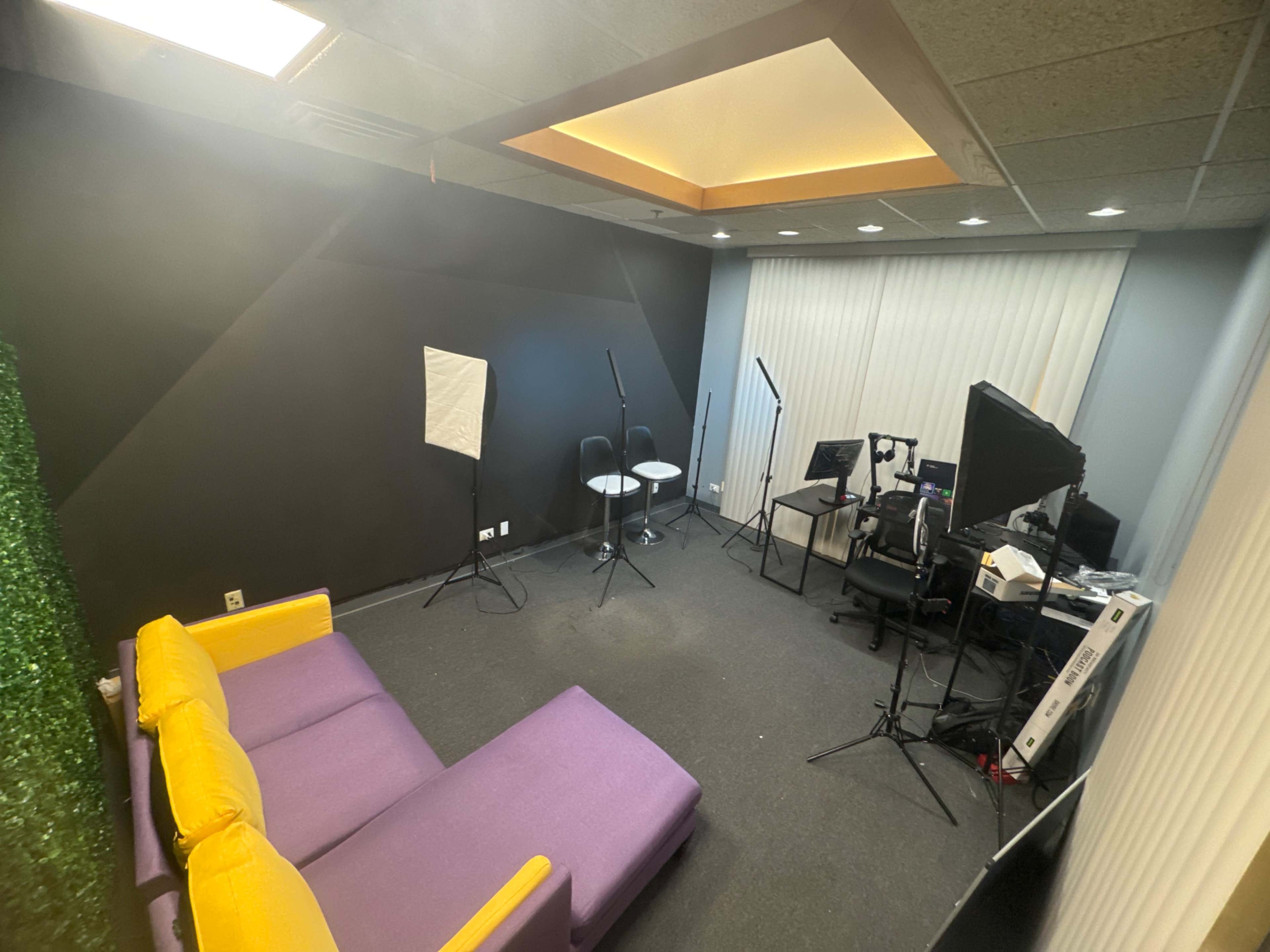 Syndicate TV, Glenview, IL | Production | Peerspace