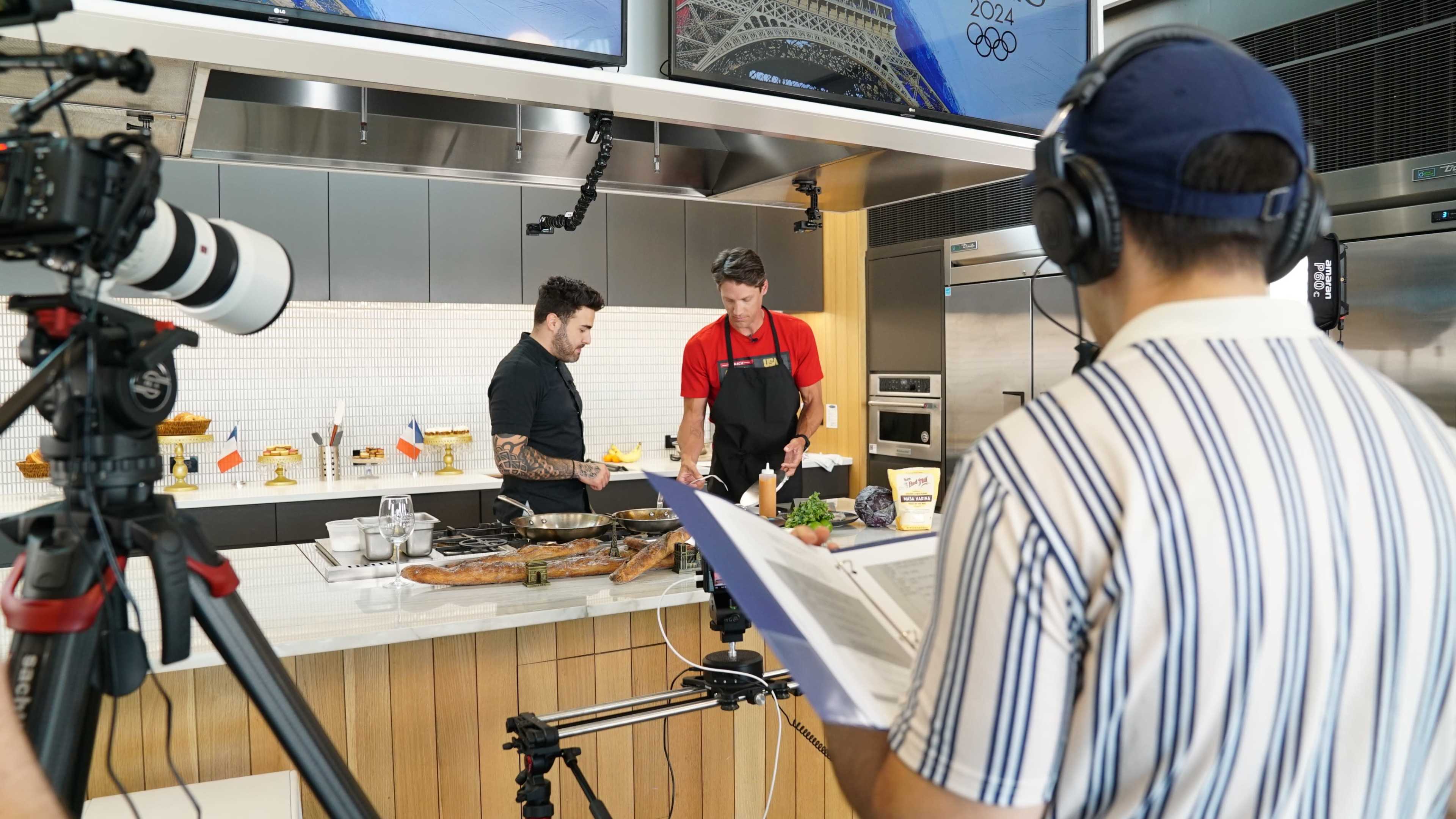 GhostLine Kitchens | Award-Winning Modern Space for Photo Shoots ...