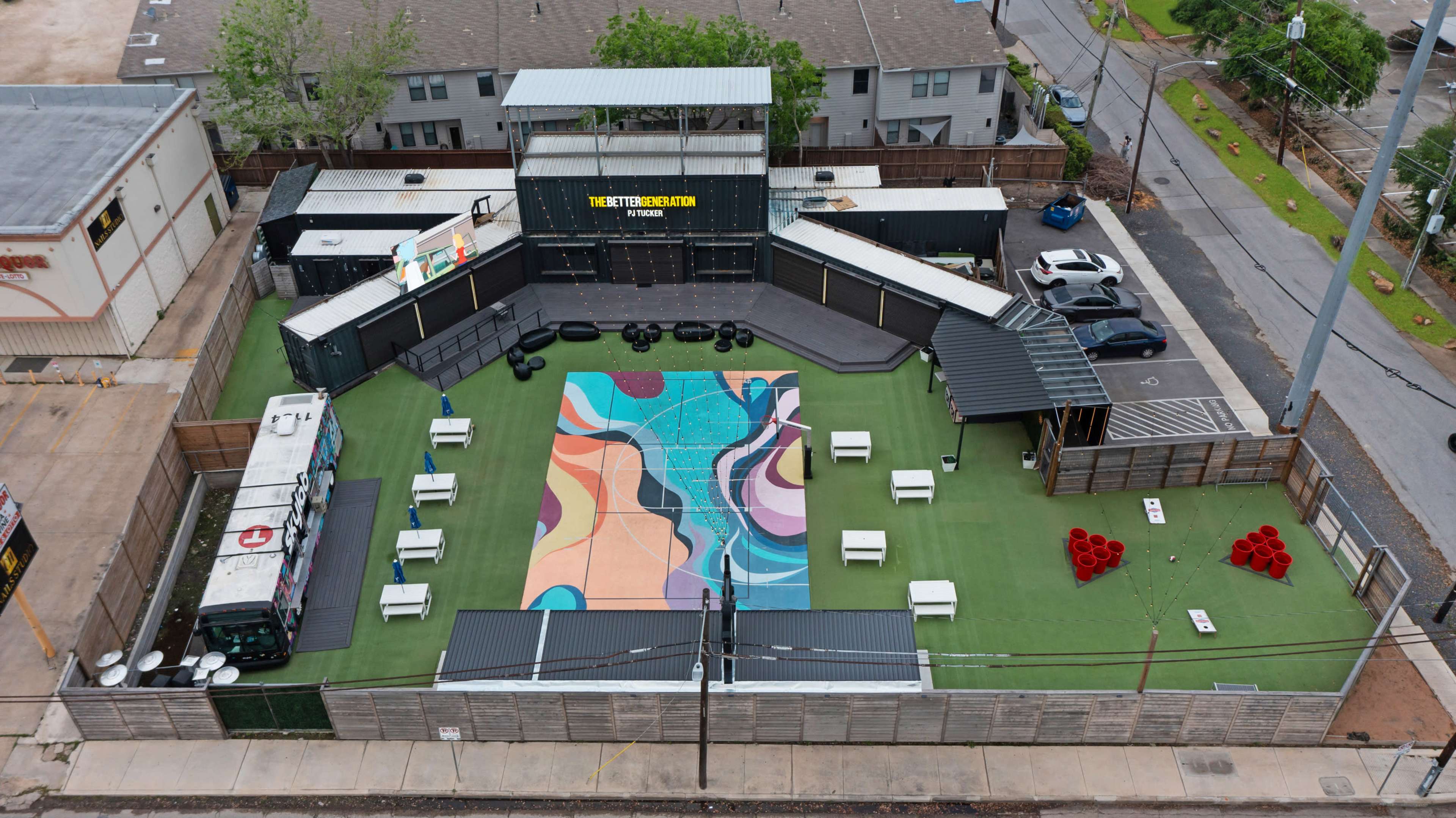 Skylab Social | Event Venue and Full Service Bar, Houston, TX | Event ...