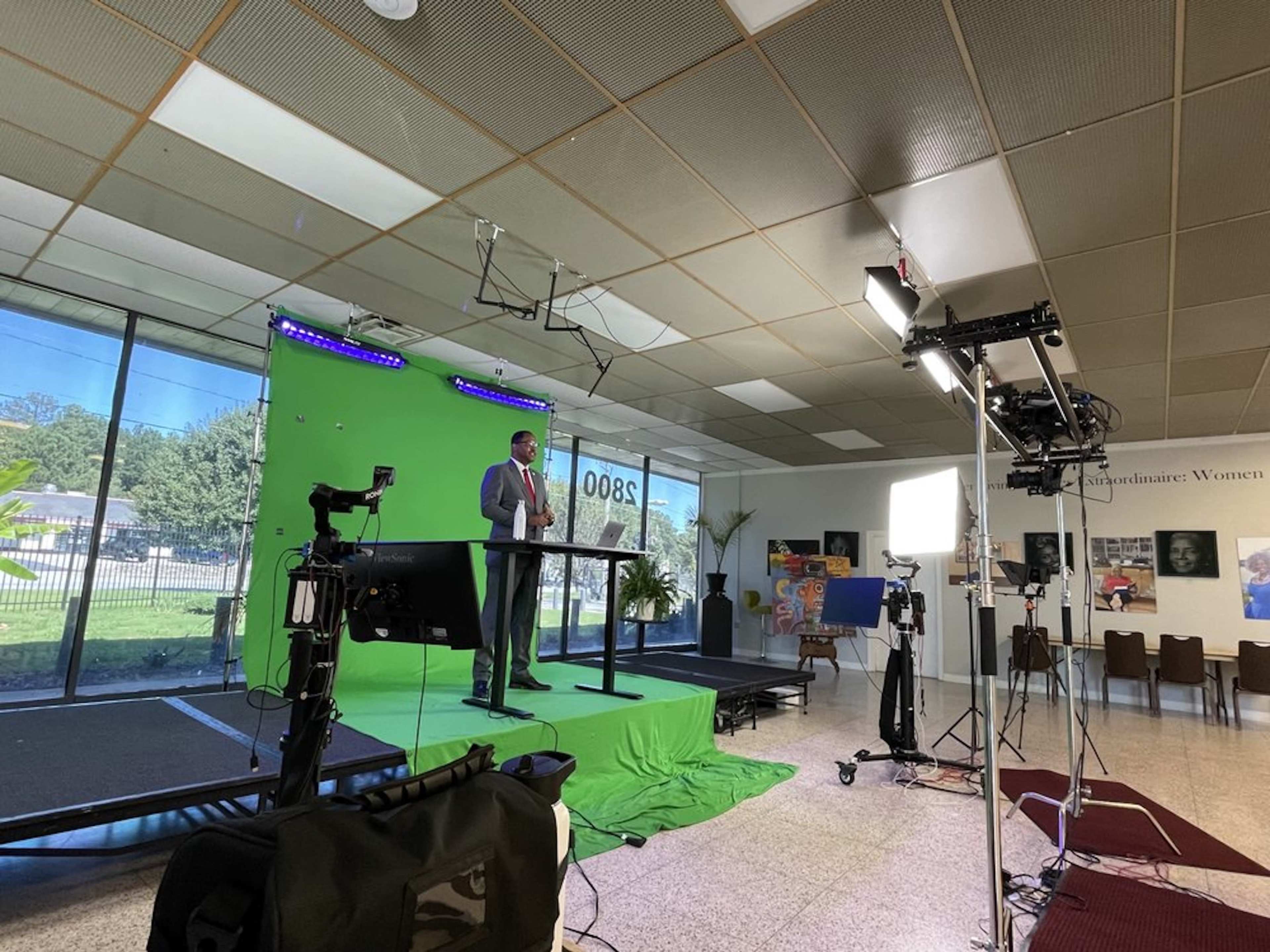 Flexible Event Space - The Apex Room, atlanta, GA | Event | Peerspace