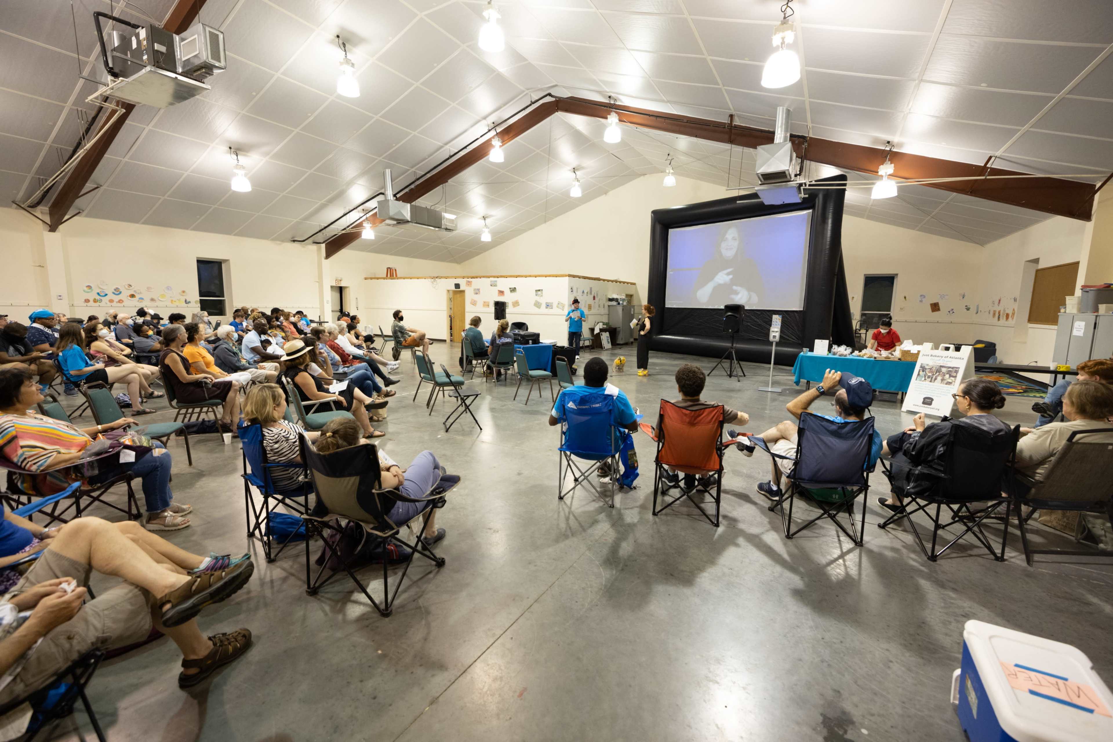 Spacious 6,000 Sq Ft Event Venue – Perfect for Family Reunions ...