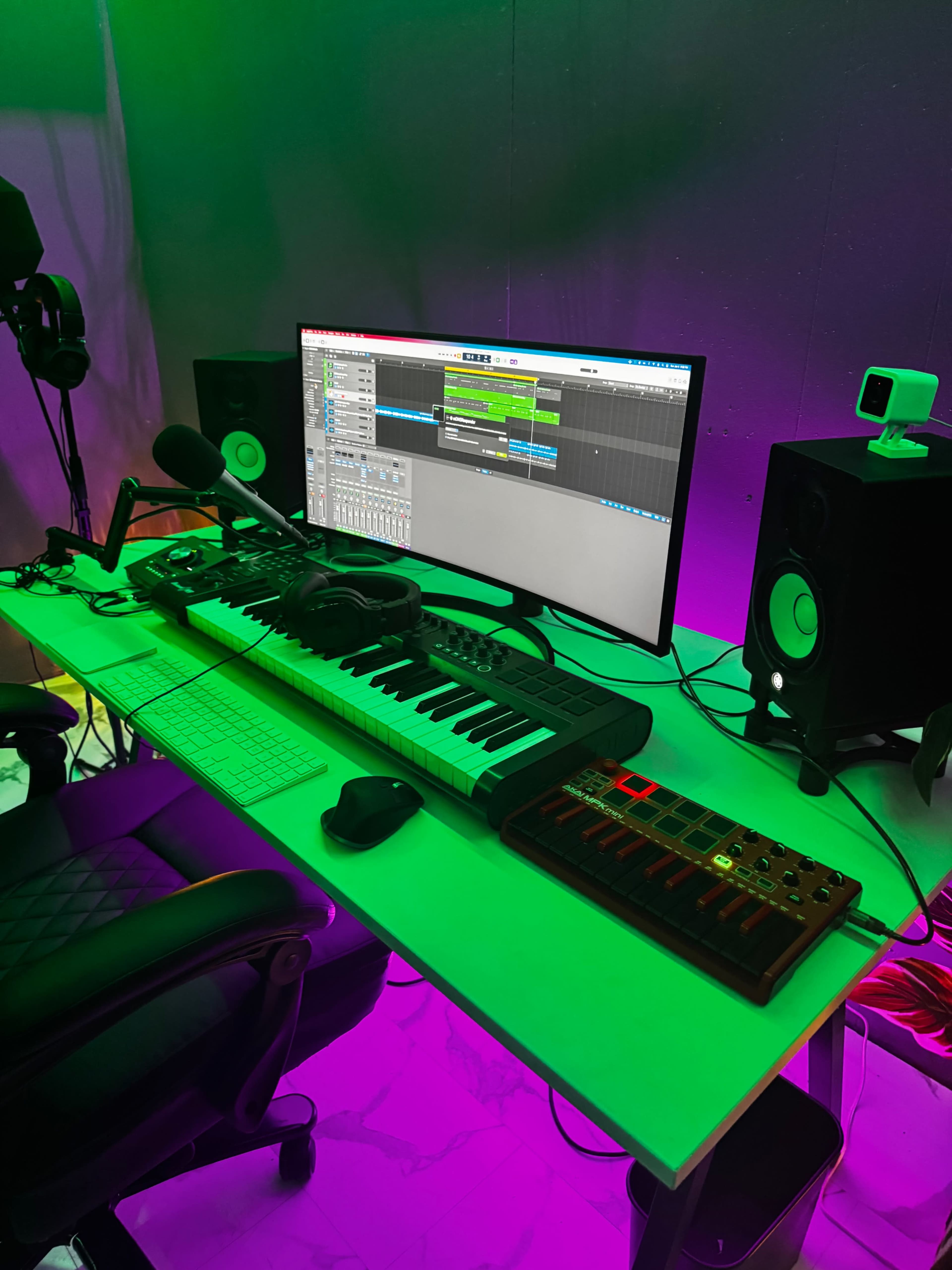 Comfortable Recording Studio Space, Bloomfield, NJ | Production | Peerspace