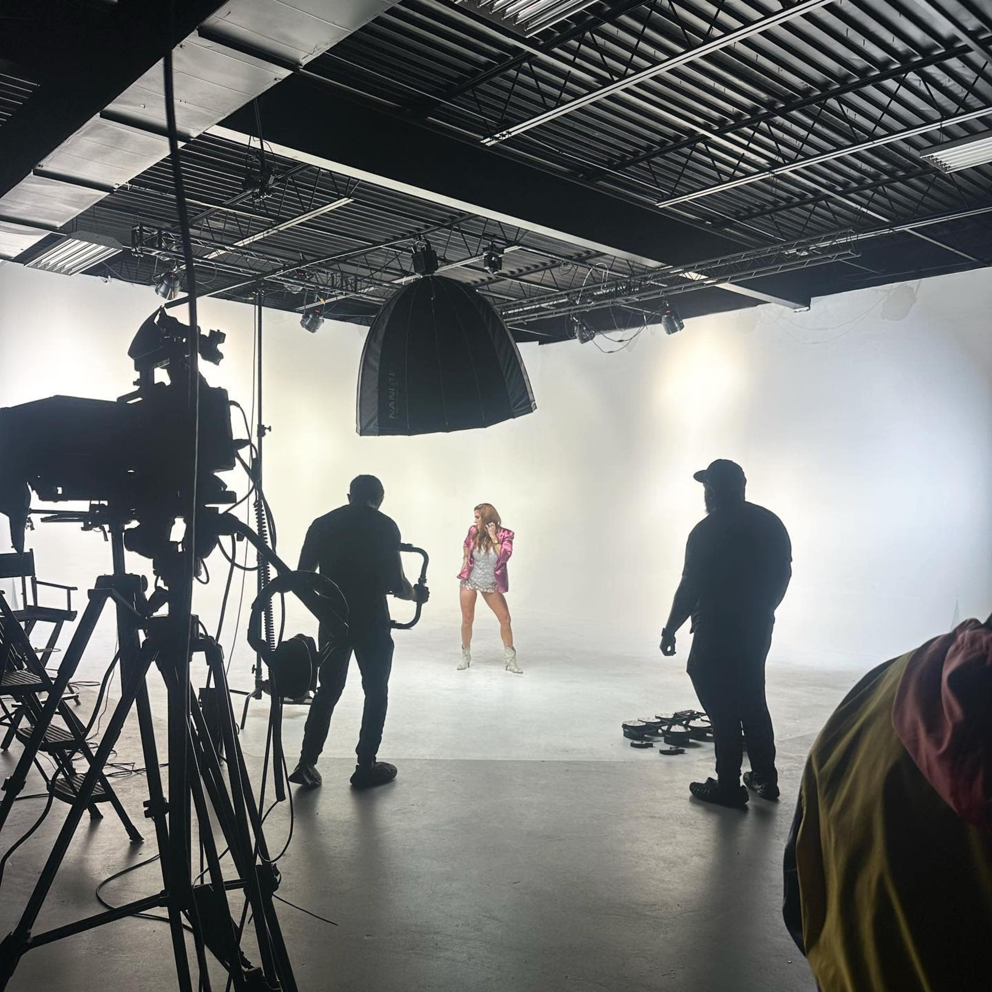 Cyc Wall Studio Space, Arlington, TX | Production | Peerspace