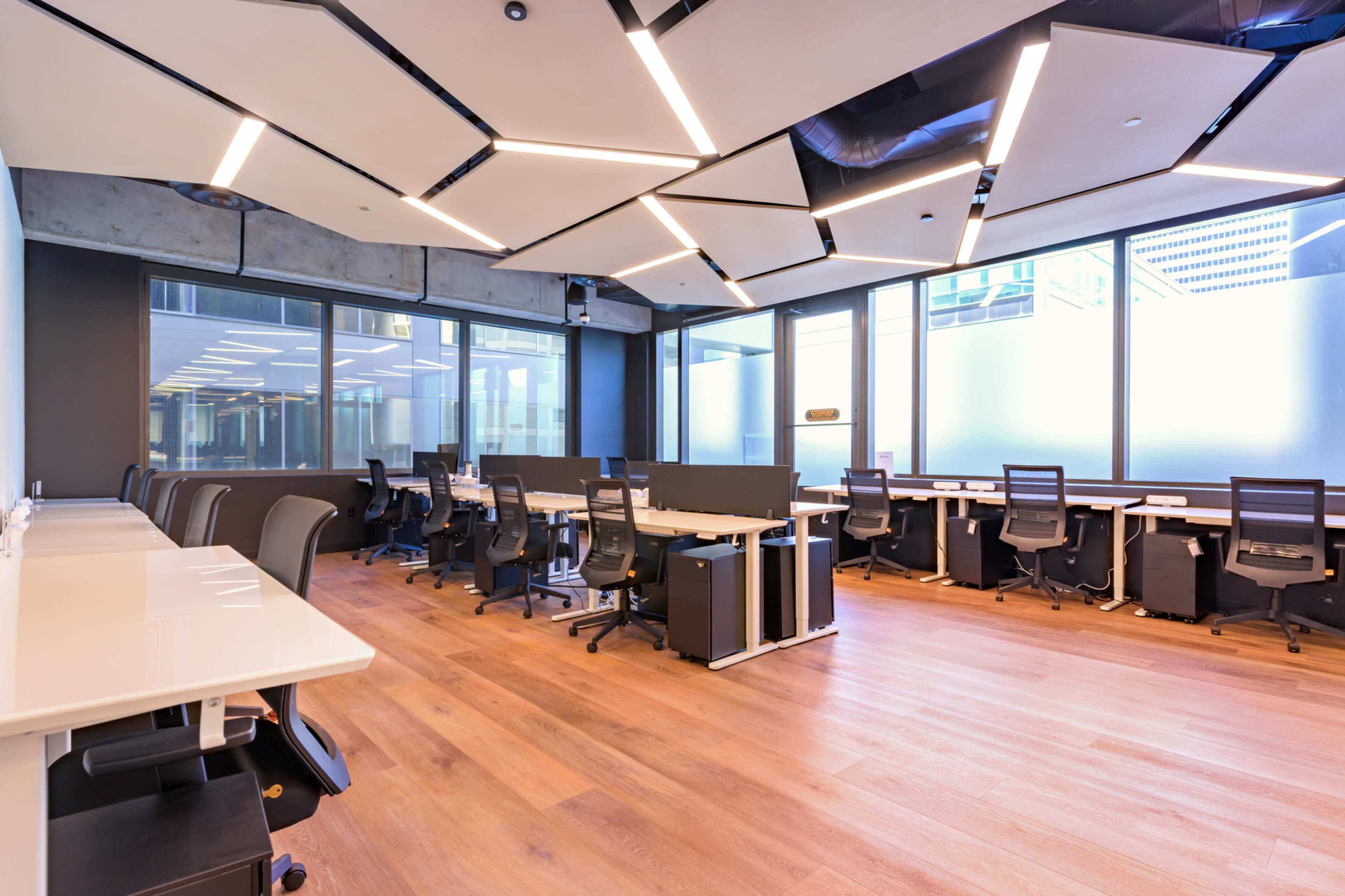 STAK Space | Modern Downtown Event Floor with Theater Seating & Game ...