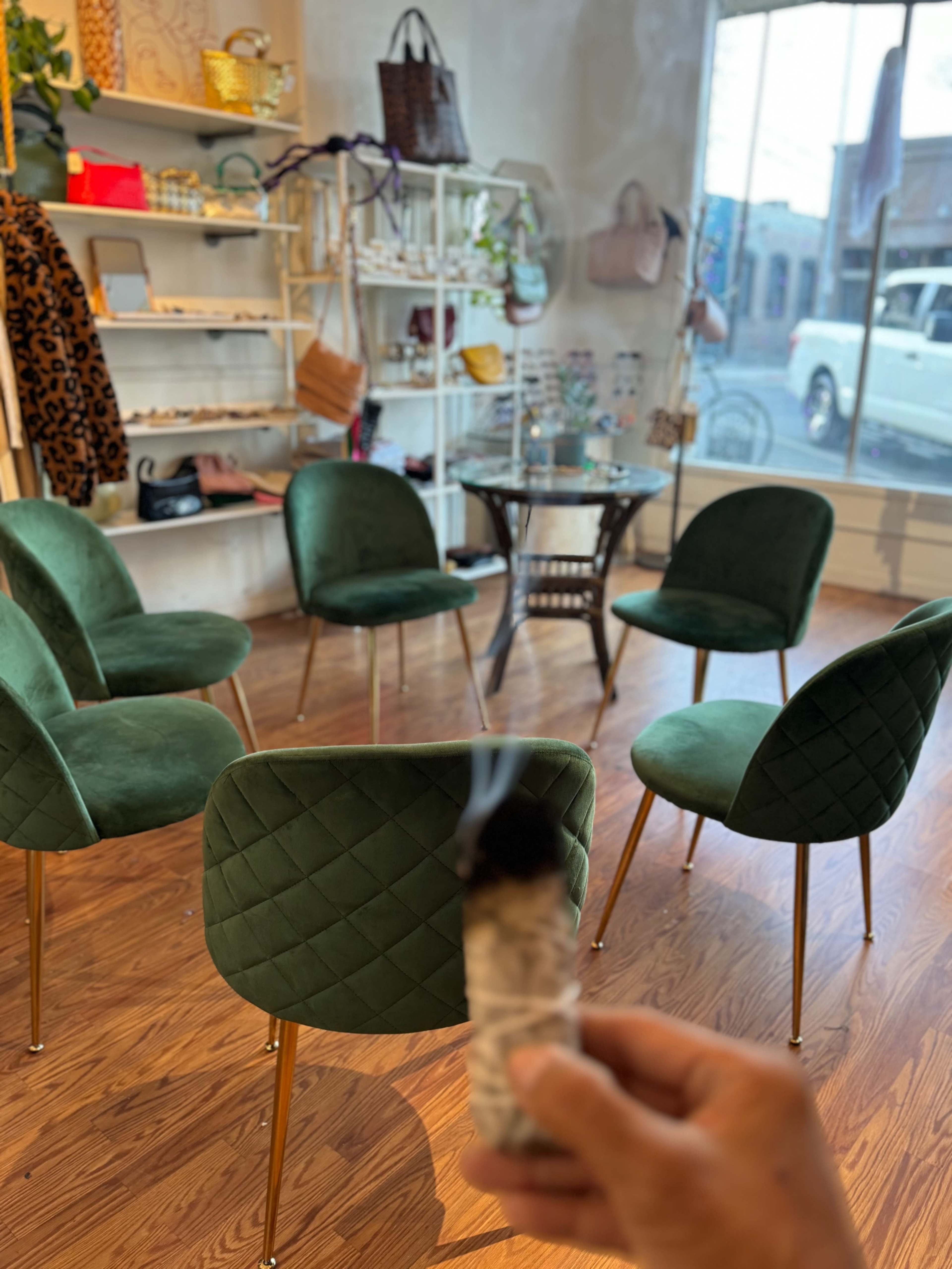 MAKE Collectives | Multifunctional Creative Space in an Eclectic Retail ...