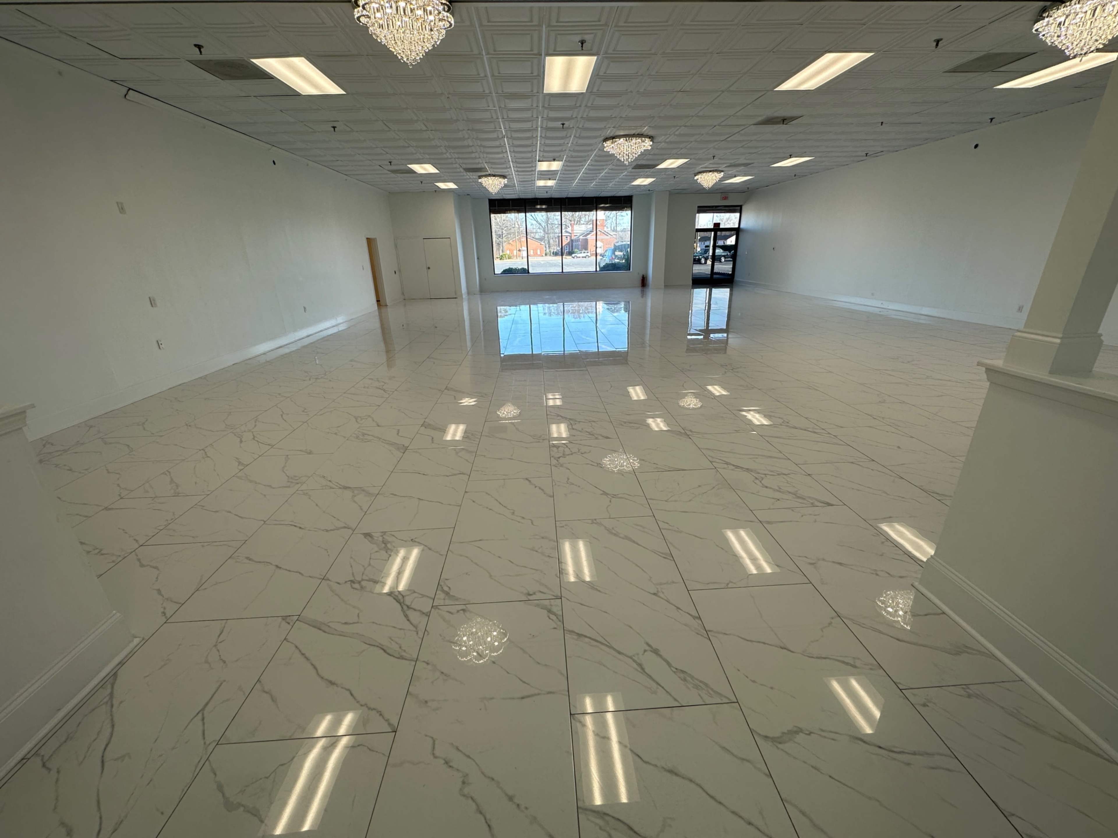 All White Canvas Event Space for any occasion, Charlotte, NC | Event ...