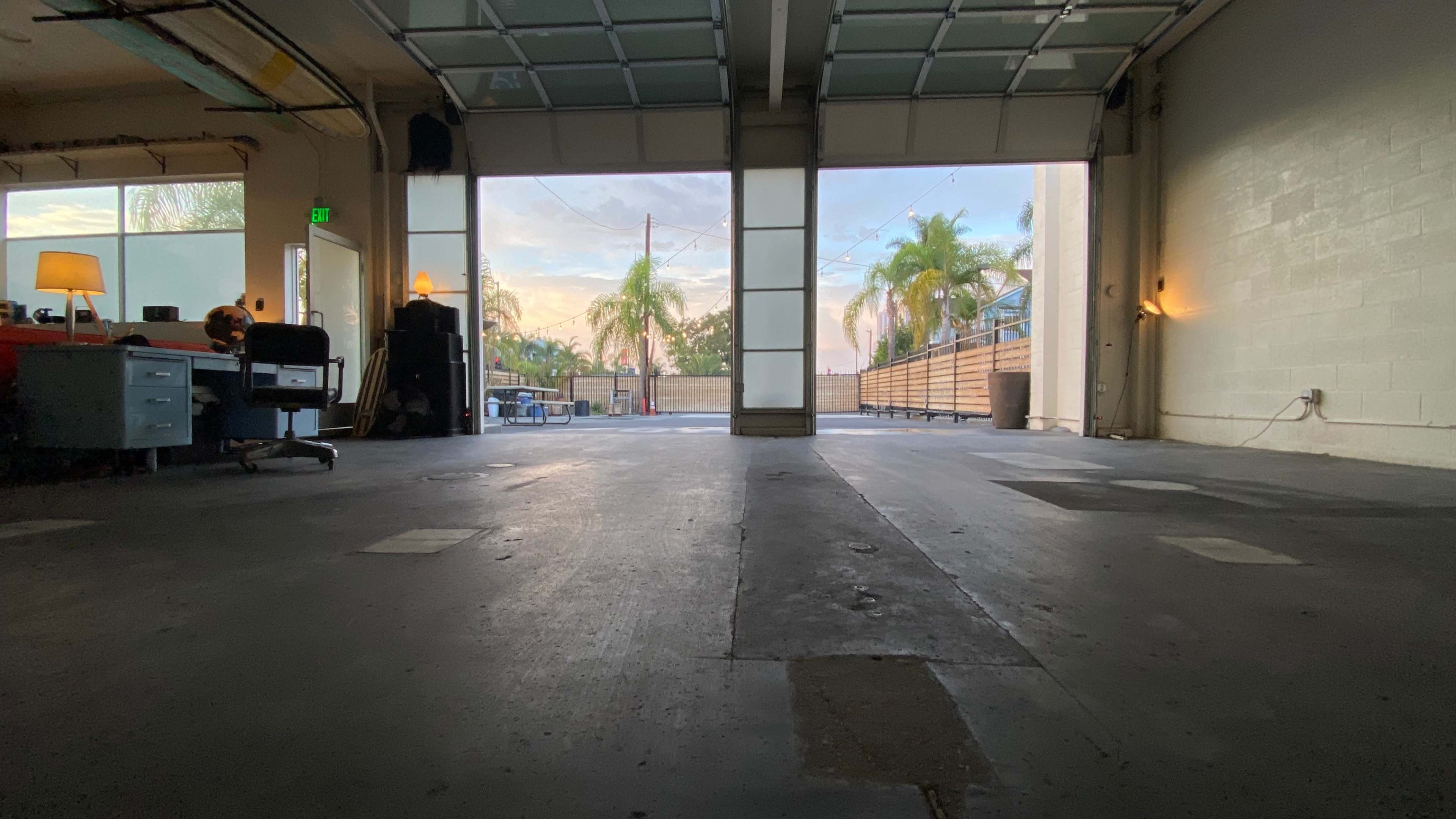 "THE SHOP" Renovated Mid Century Urban Auto Shop, Long Beach, CA ...