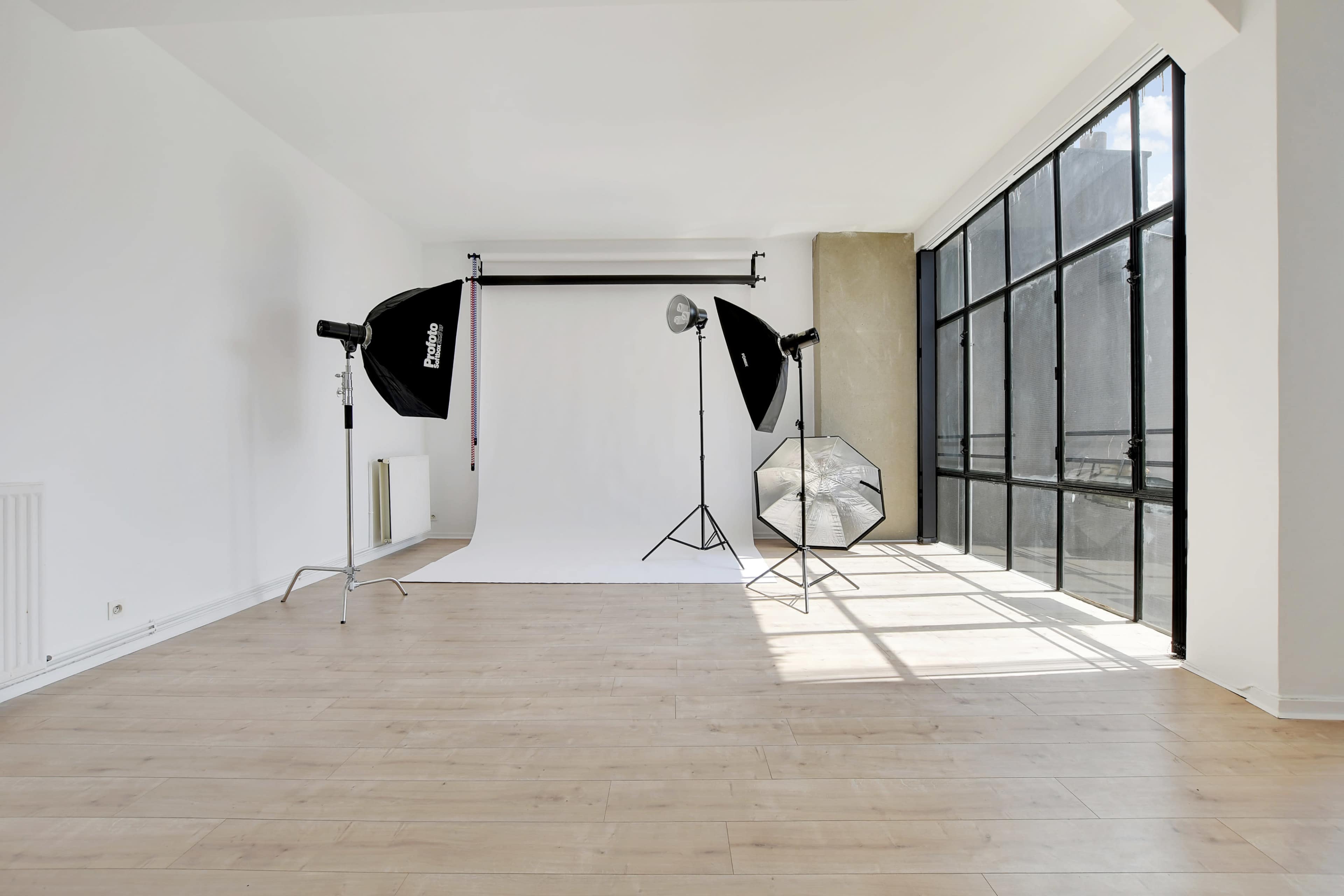 DAYLIGHT STUDIO, Paris | Production | Peerspace