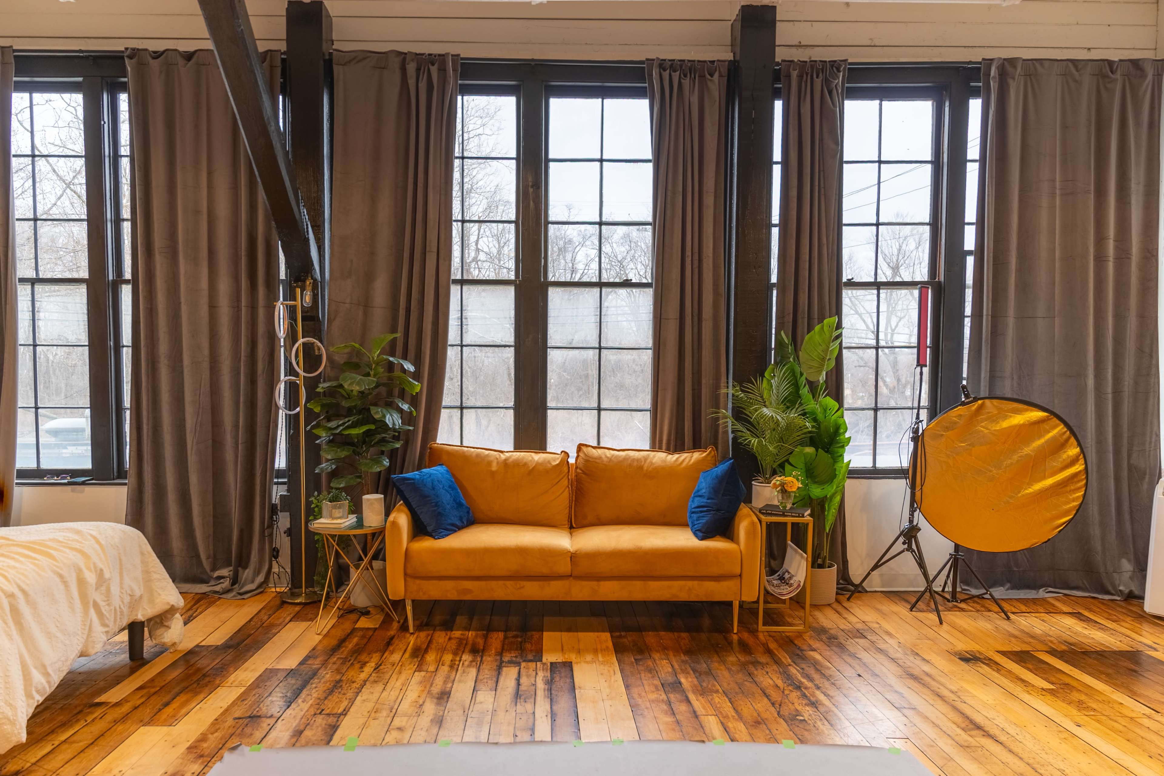 VCP STUDIO | Central Rustic Studio with Versatile Vibes, Manchester, CT ...