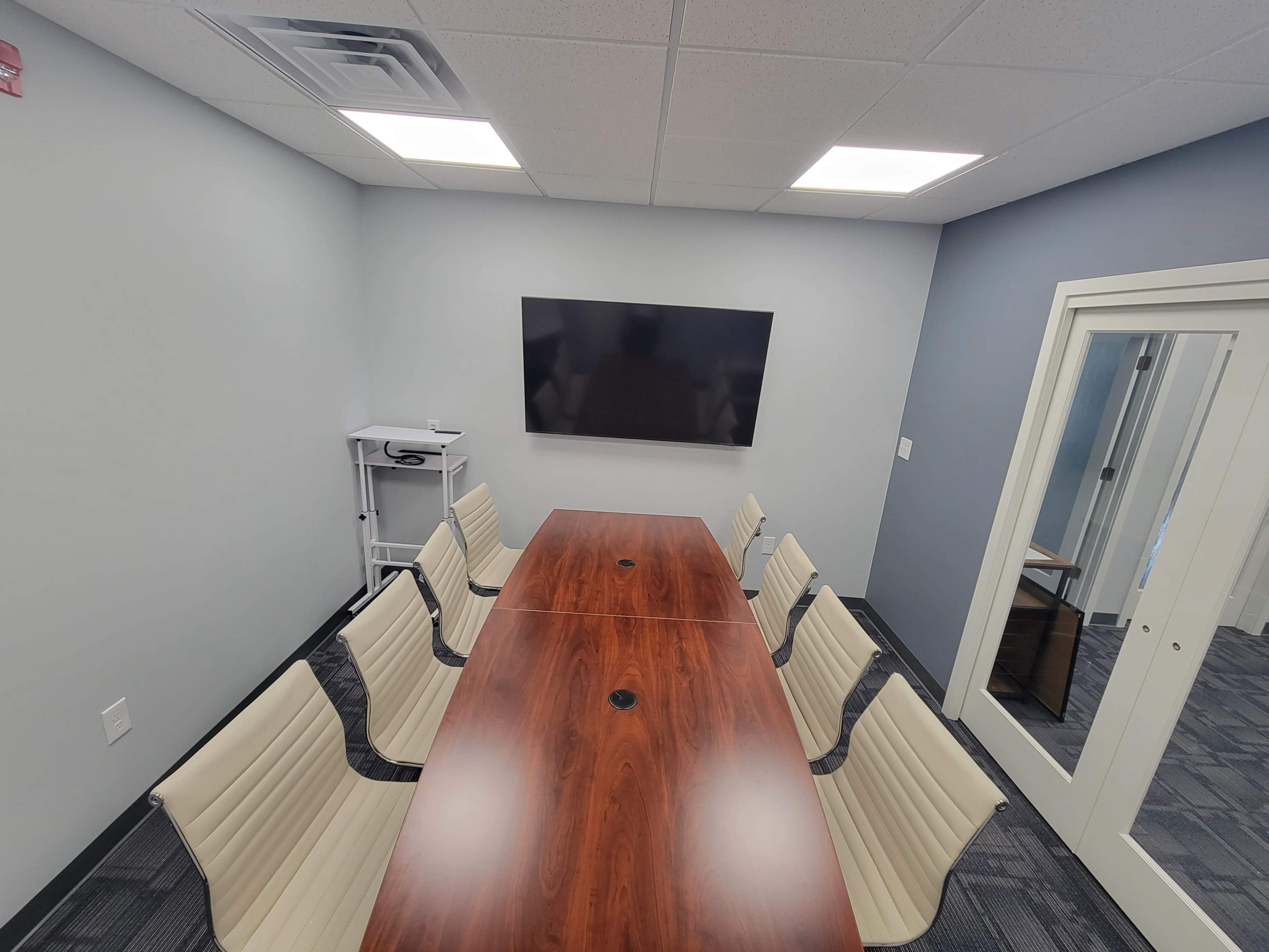 Professional Meeting Room w/Bathroom & Kitchenette, Owings Mills, MD ...
