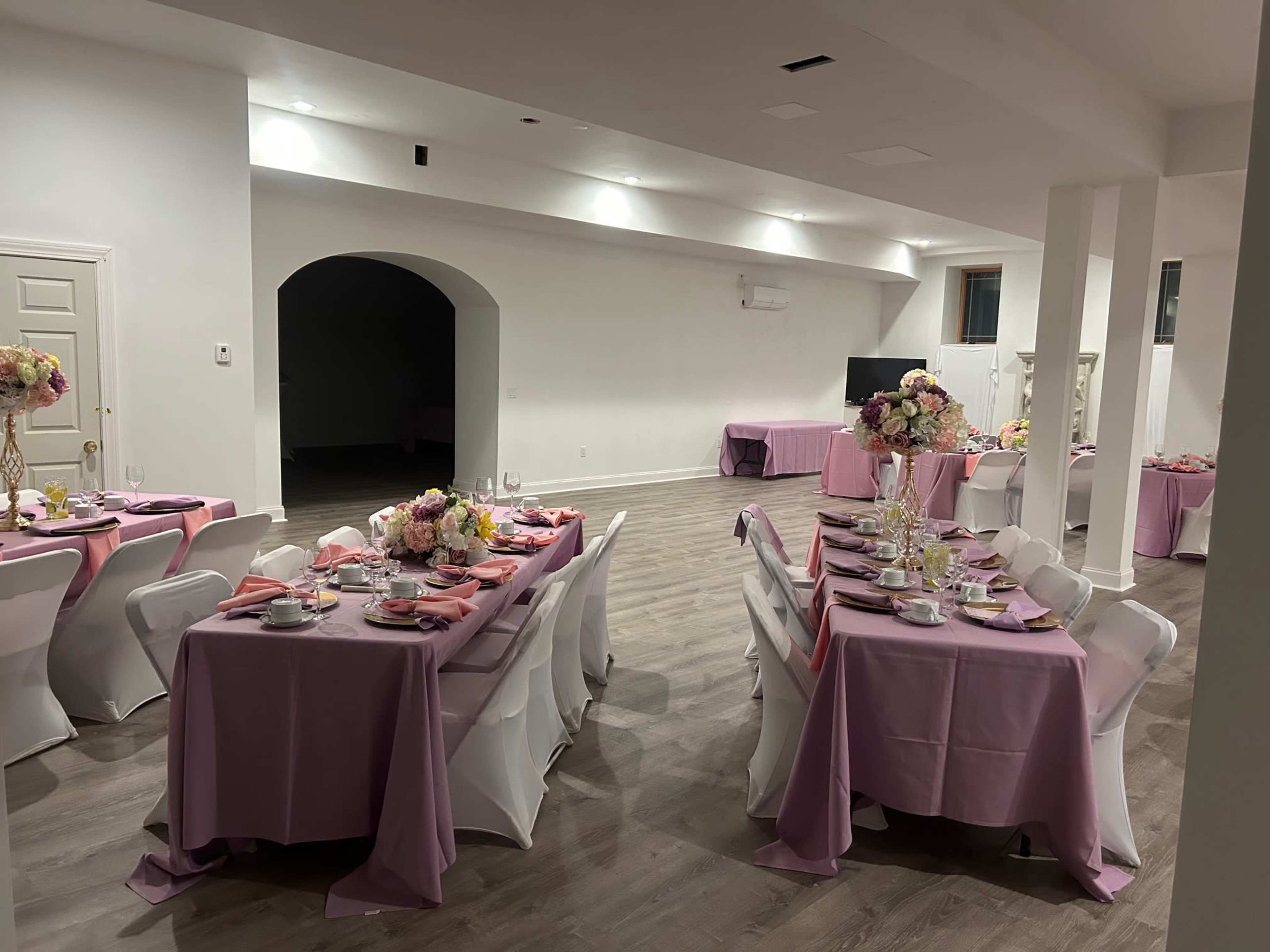 Nocturnal Wonders | Elegant Mansion Venue with Private Entrance ...