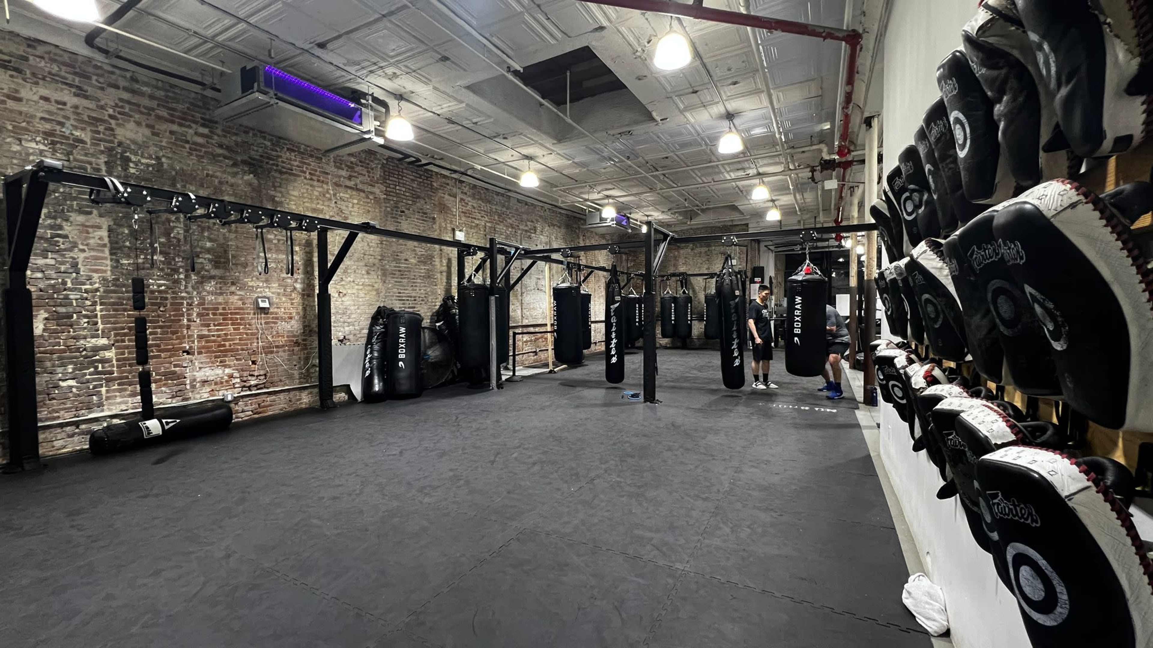 Boxing Gym Midtown Manhattan, New York, NY | Event | Peerspace