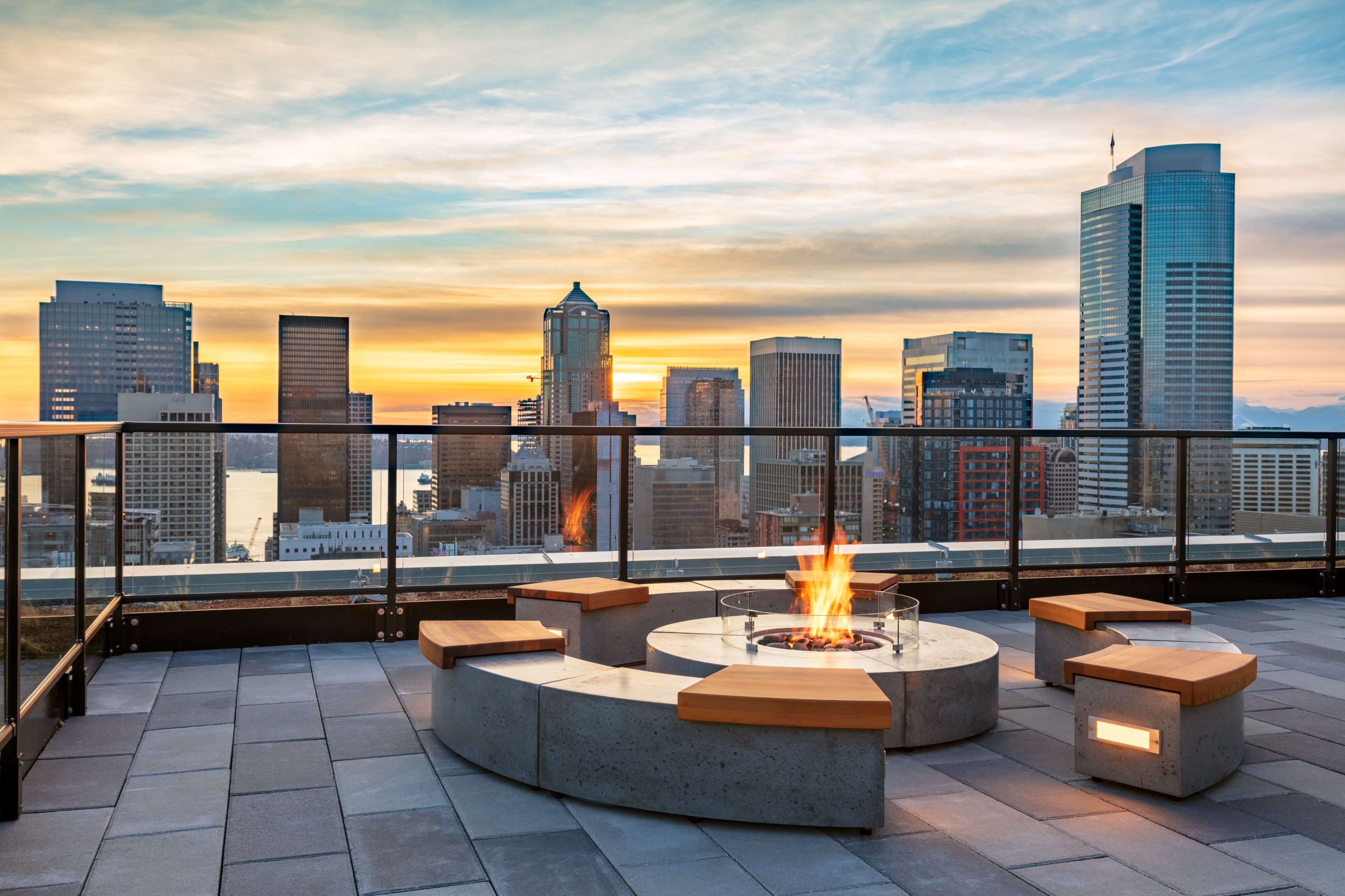 Breathtaking Skyline View in the Heart of First Hill, Seattle, WA ...