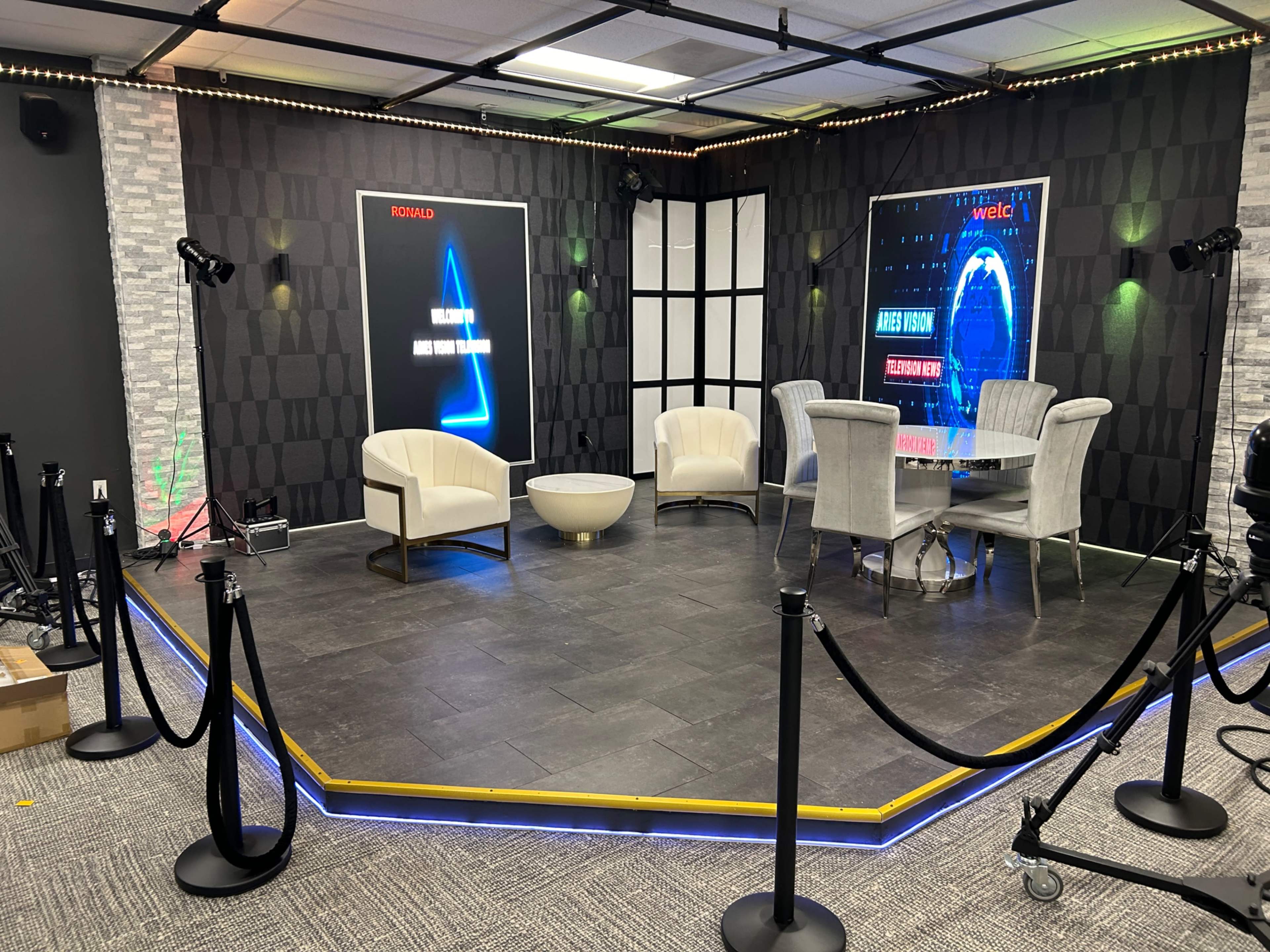 Perfect Place to Host a Variety of Events: Podcasts Corporate Events ...