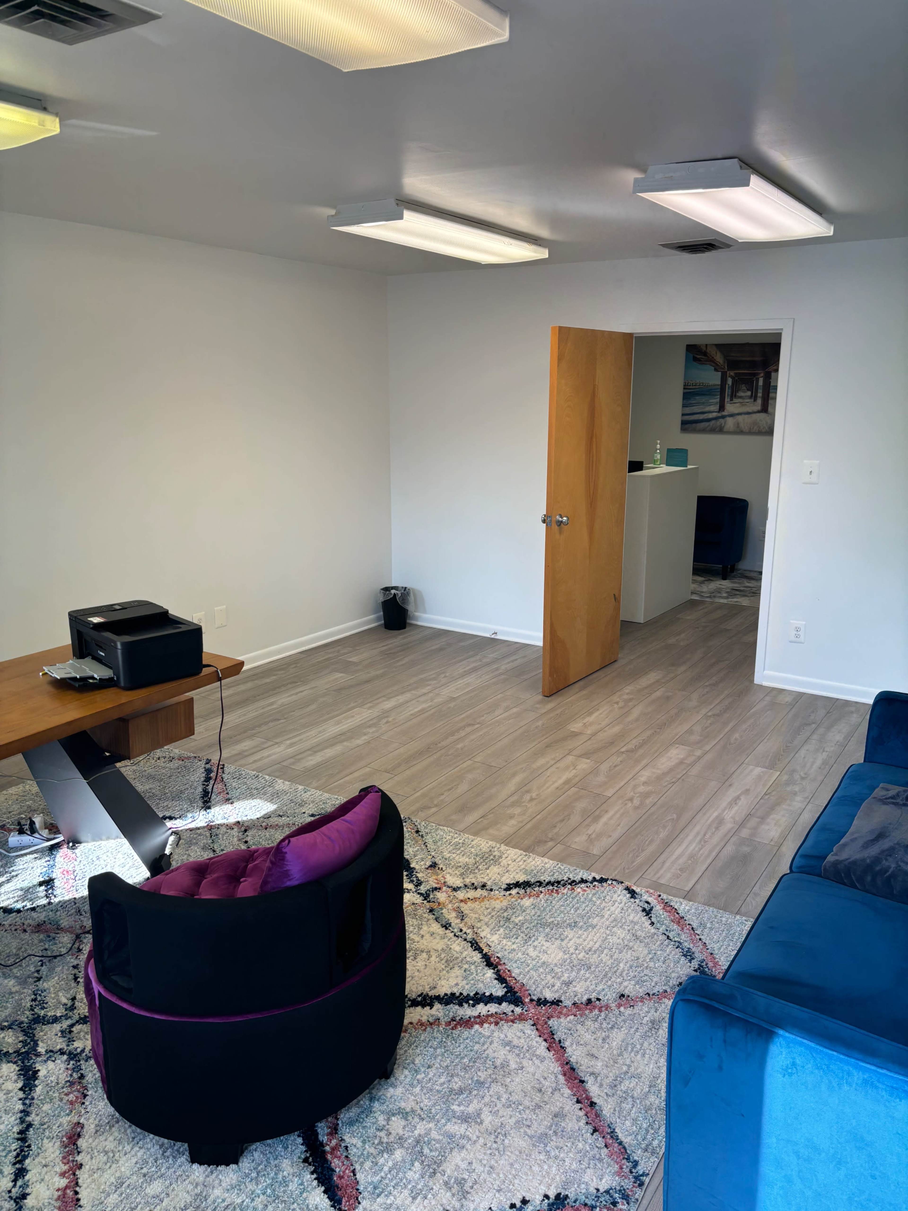 Posh Alexandria Virginia office tastefully furnished, Alexandria, VA ...