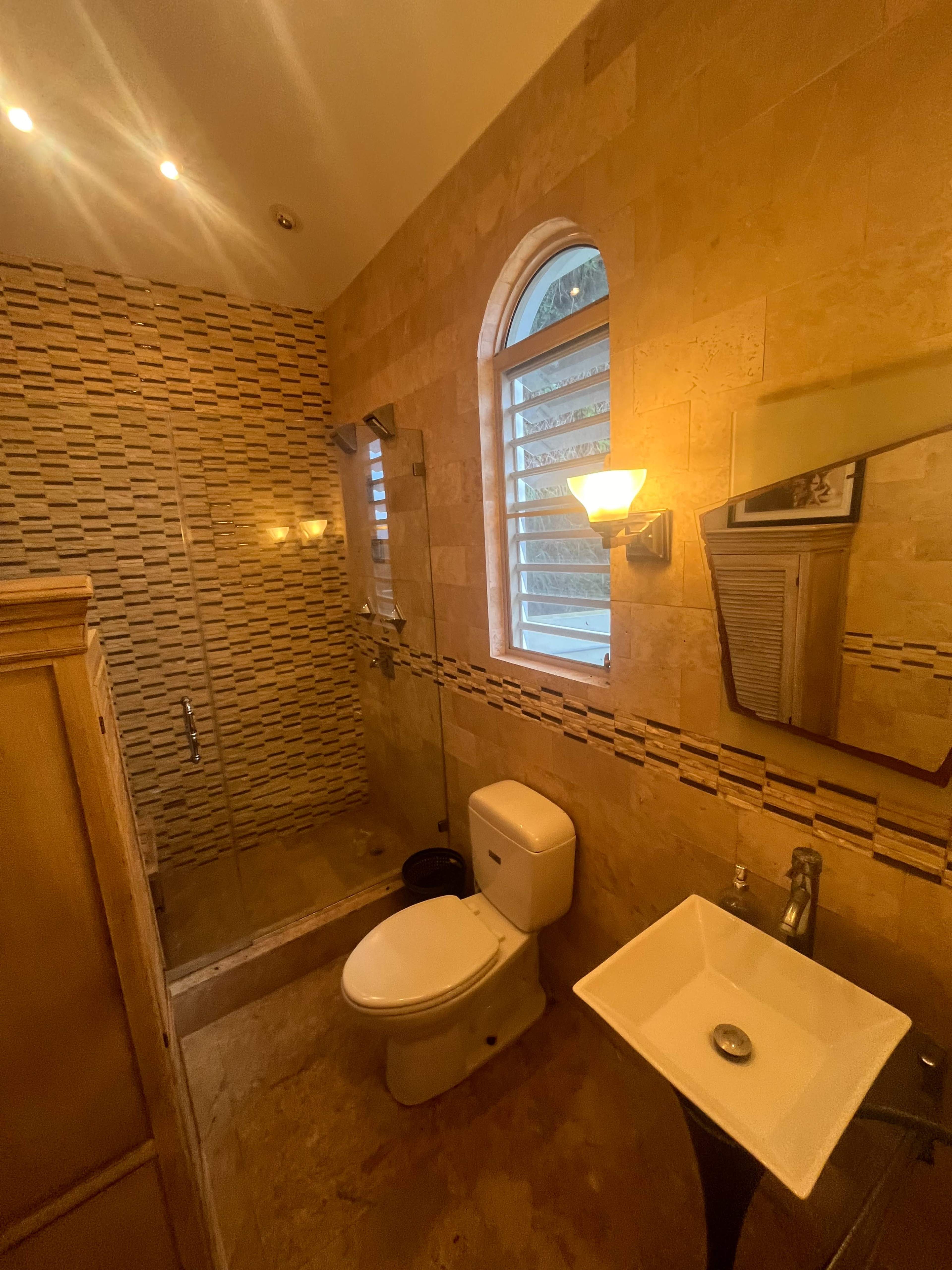 Beautiful large swimming pool with plenty of outdoor space., Rincon, PR ...