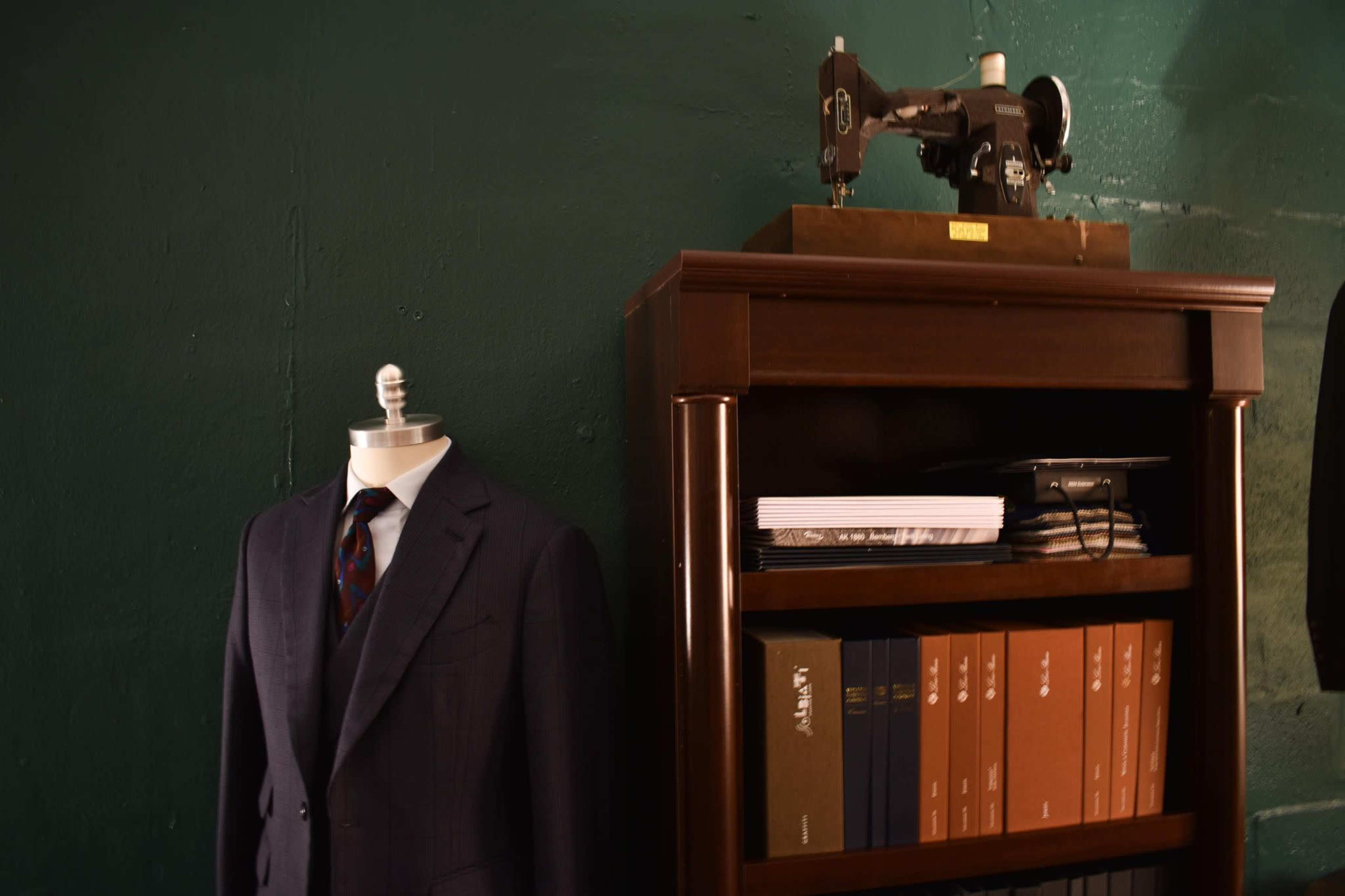 Amalean || Bespoke Tailoring House | Boutique Tailor’s Shop – Perfect ...