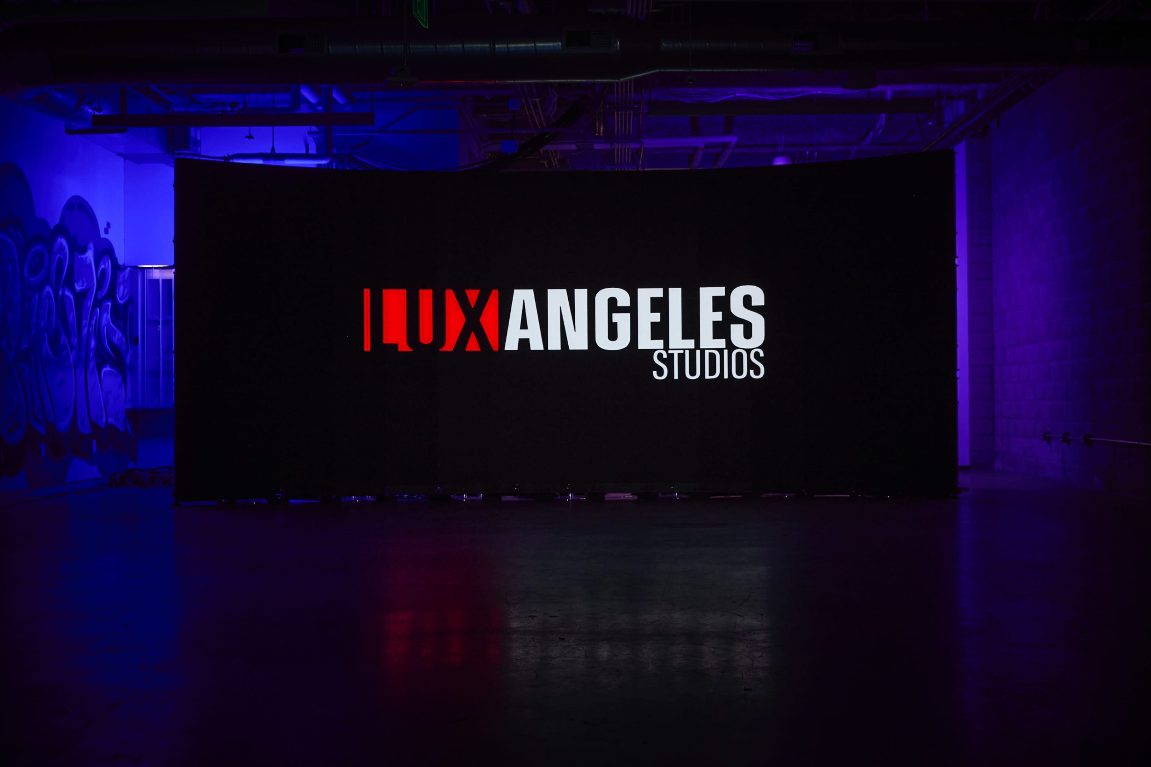 Lux Angeles Studios | Lux Angeles Studios Virtual Production LED Volume XR Stage, Los Angeles ...