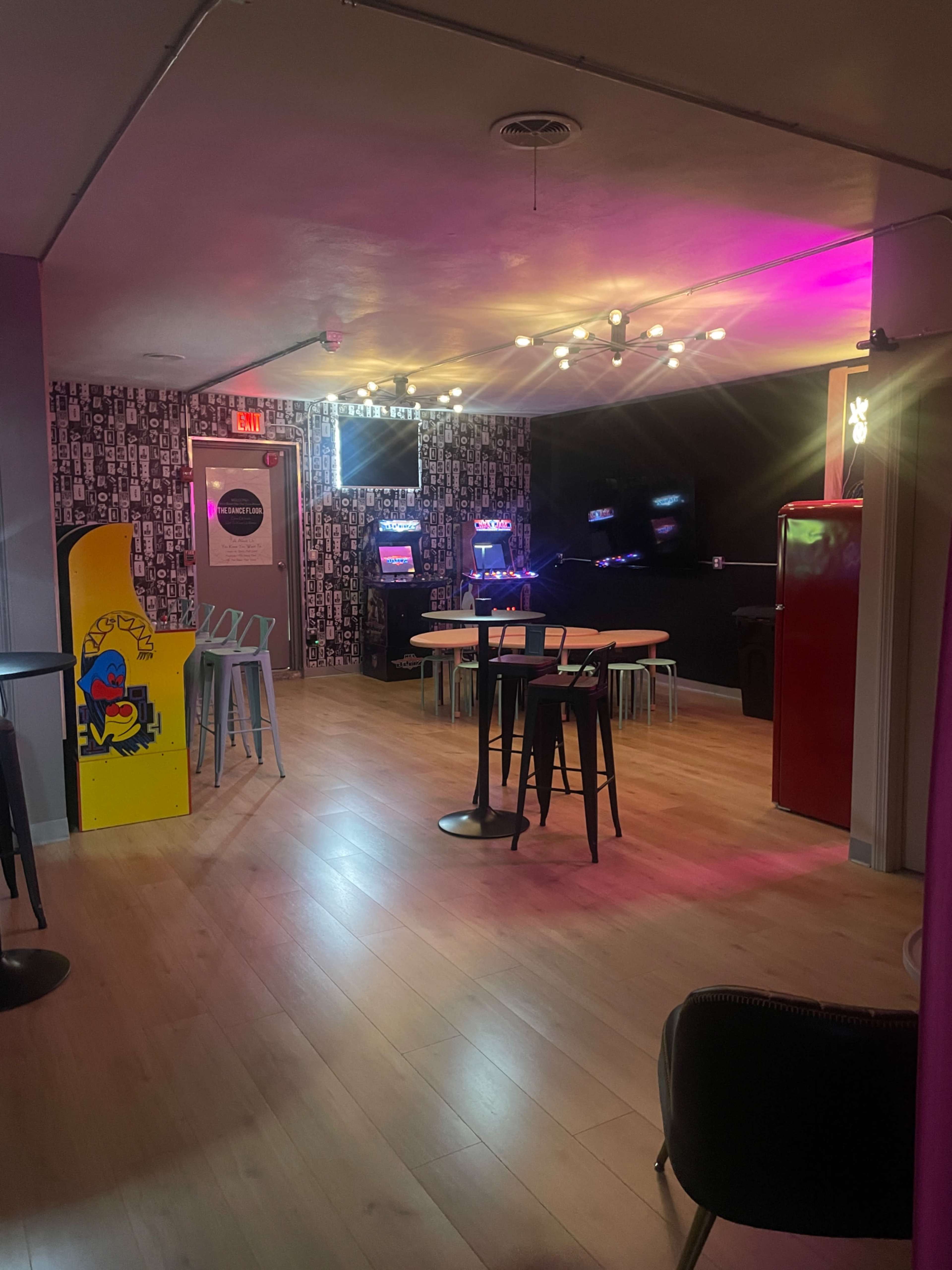 The Dance Floor | Modern and versatile studio with secondary free play ...