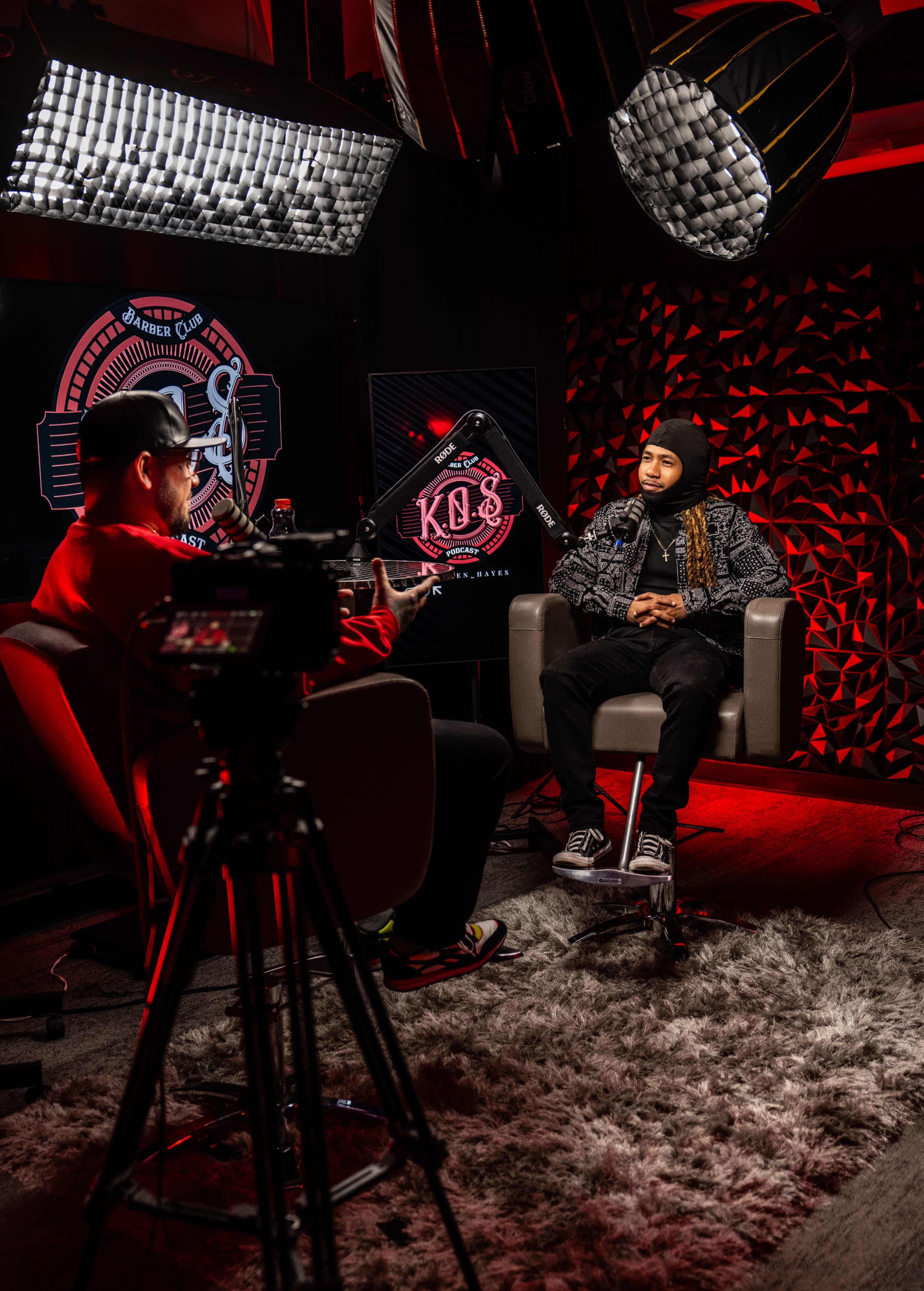 Creative Currency | The Podcast Studio in Miami, Miami, FL | Production ...